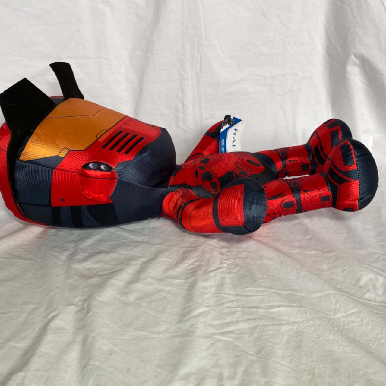 HALO 21” Master Chief Red Plush Figure