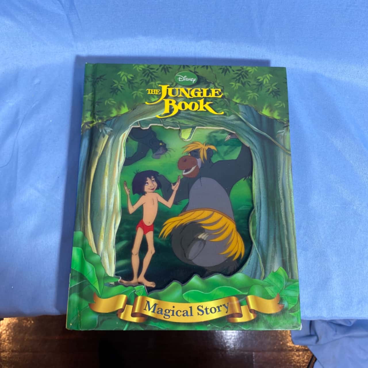 REDUCED Disney Magical story Books set of 3