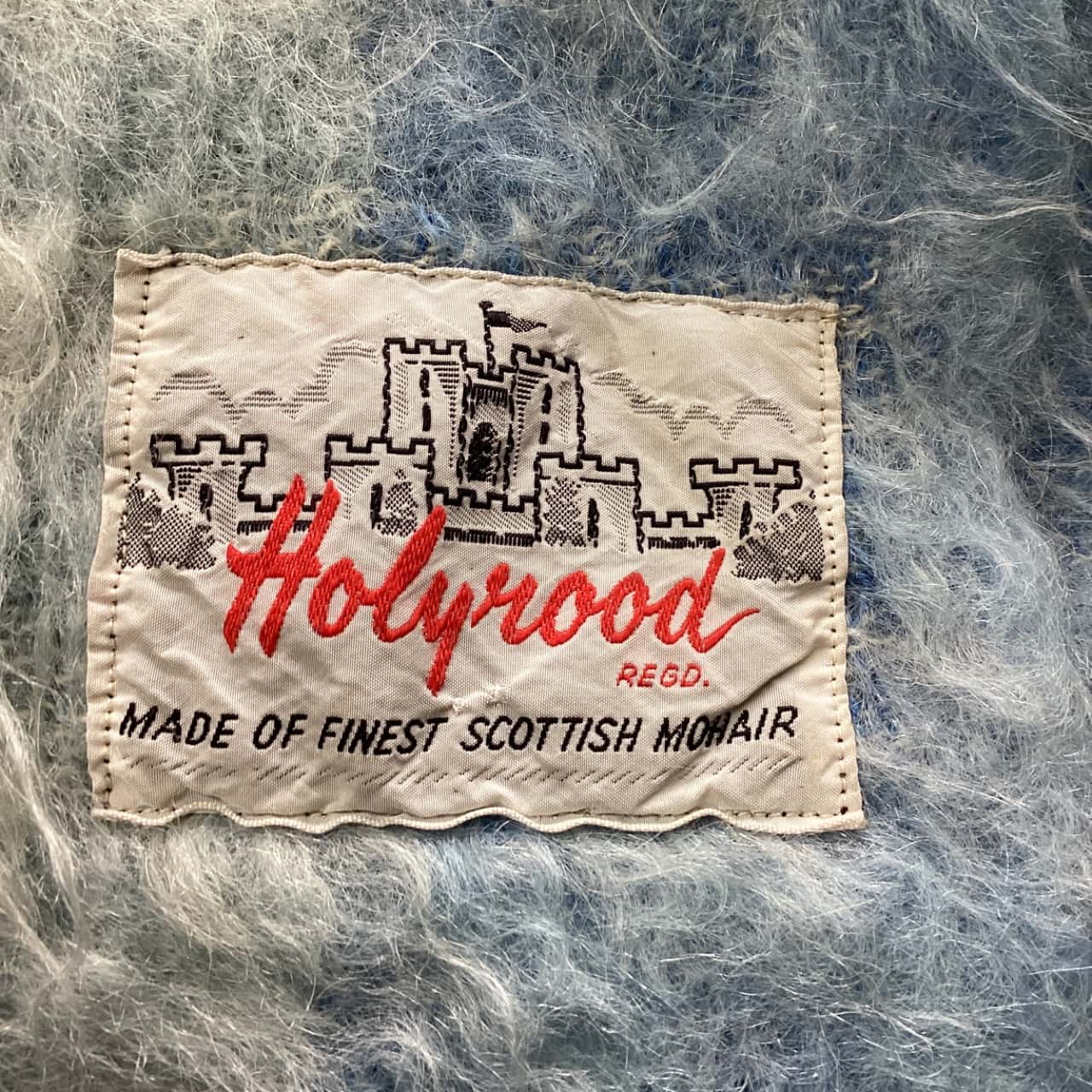 Holyrood Mohair Rug(s)