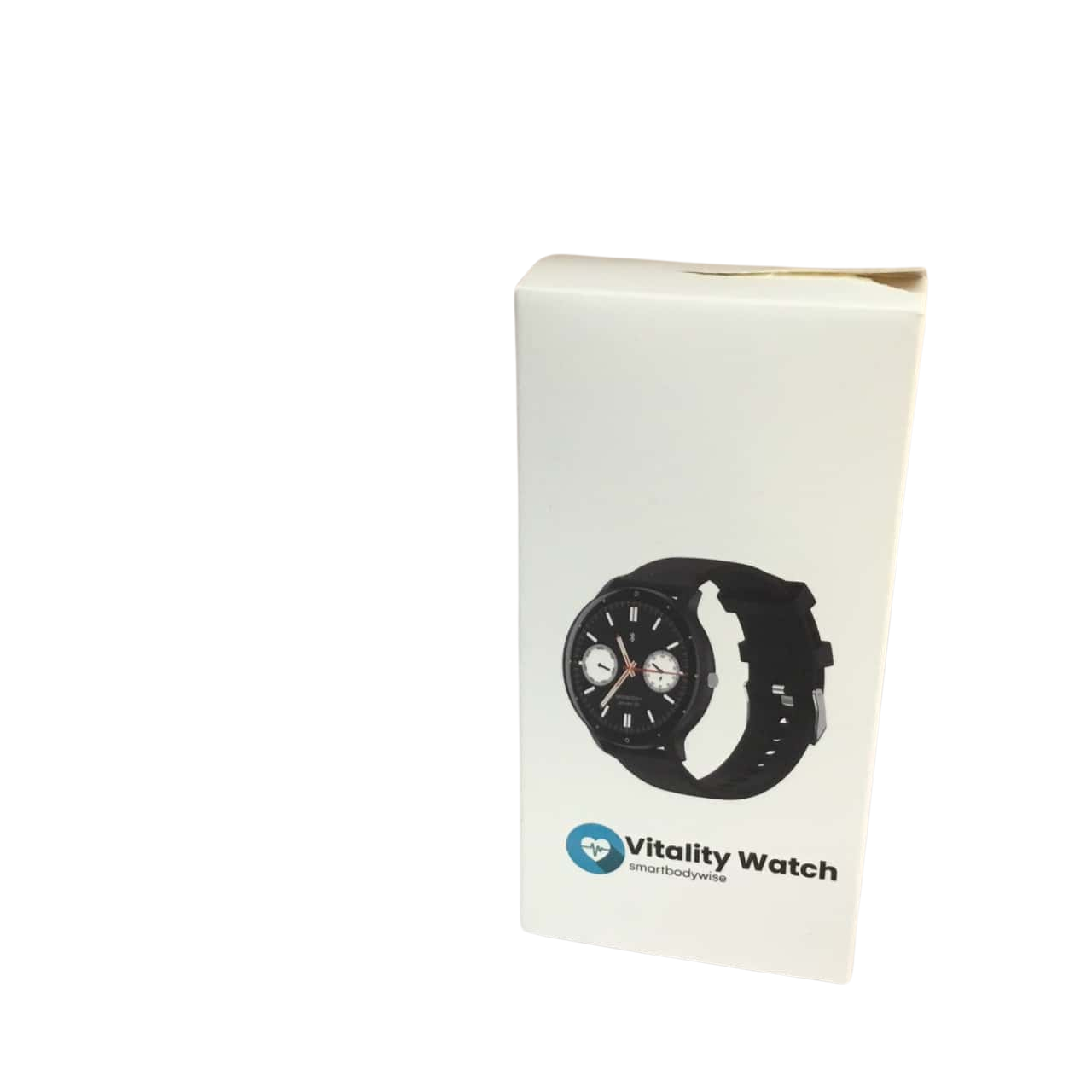 Vitality Watch Smartbodywise Black