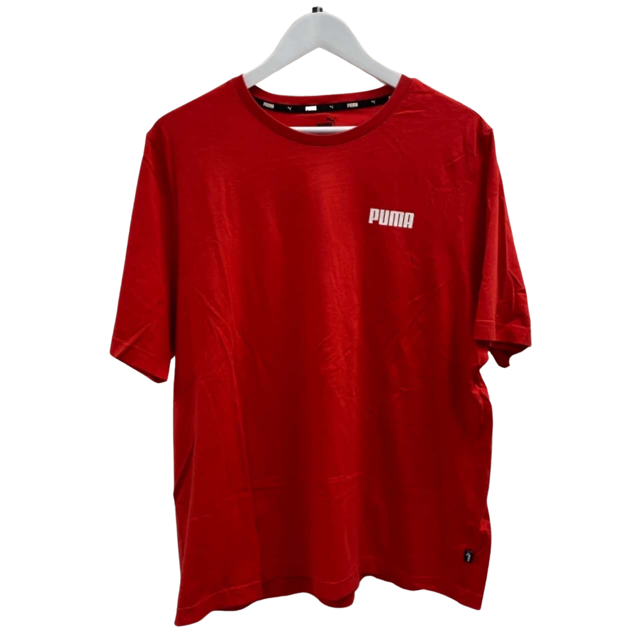 Puma Mens Size XXL Red shirt(s)