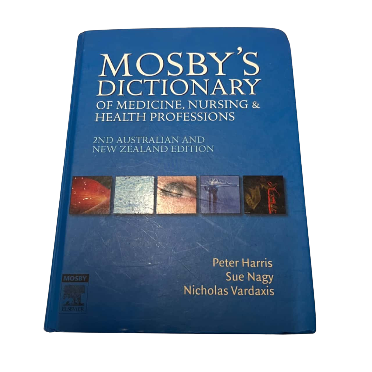 Mosby’s Dictionary of Medicine 2nd Edition