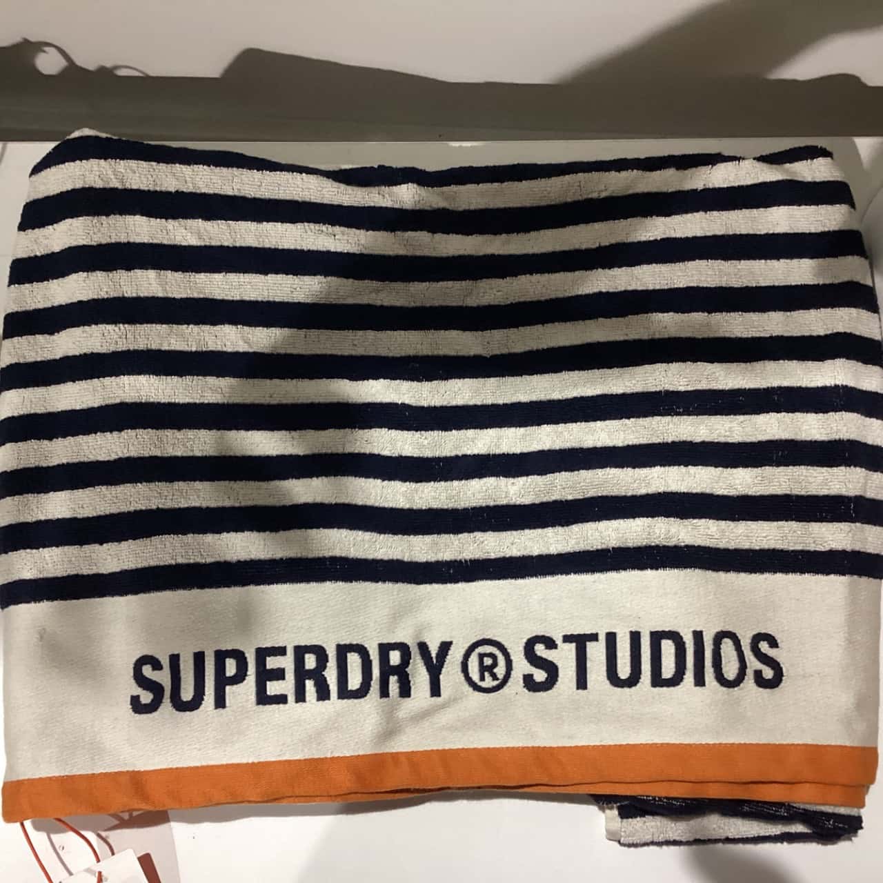 Brand New With Tags Superdry Studios Beach Towel(s)