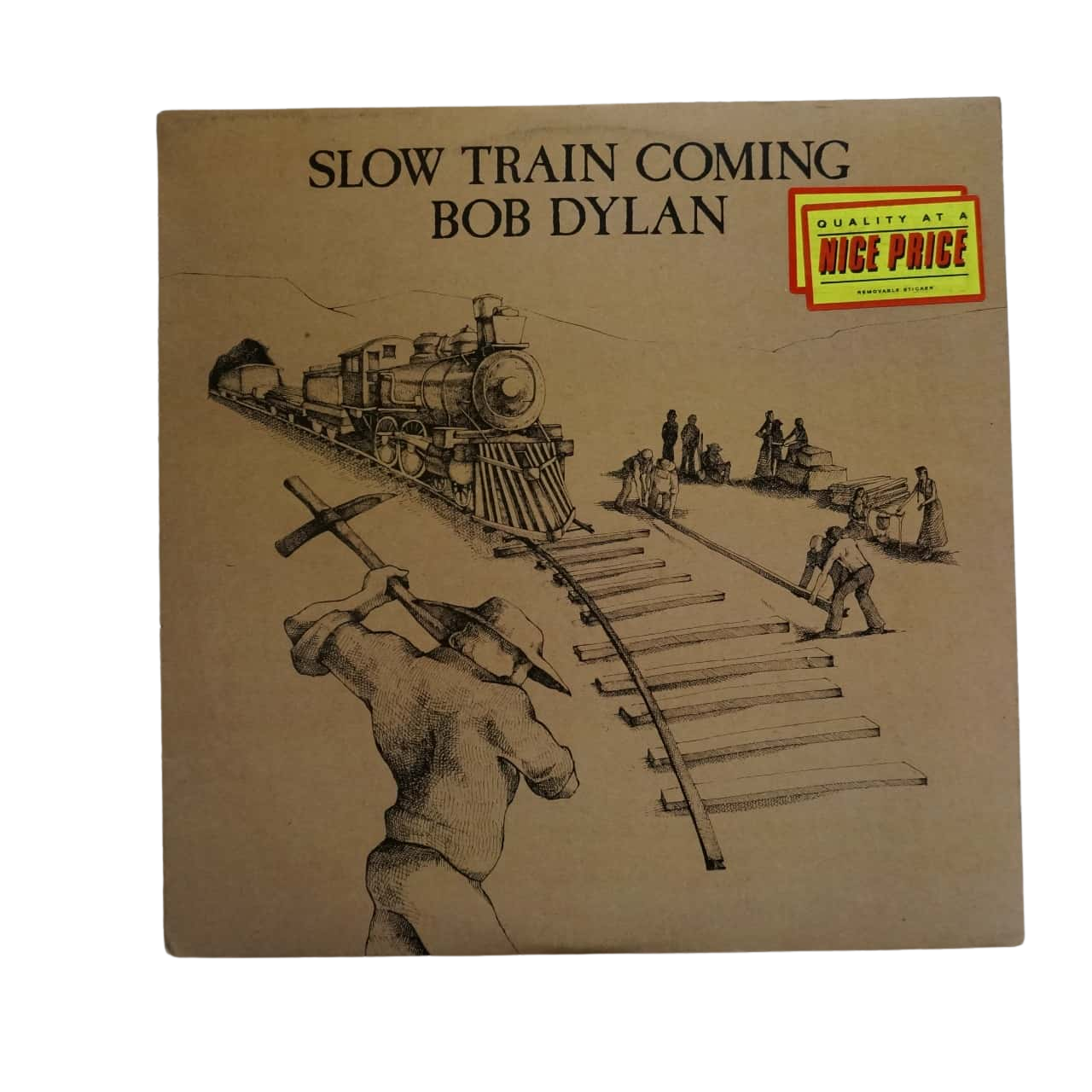 Bob Dylan - Slow Train Coming. Genre: Funk, Soul, Pop. Style Gospel ...