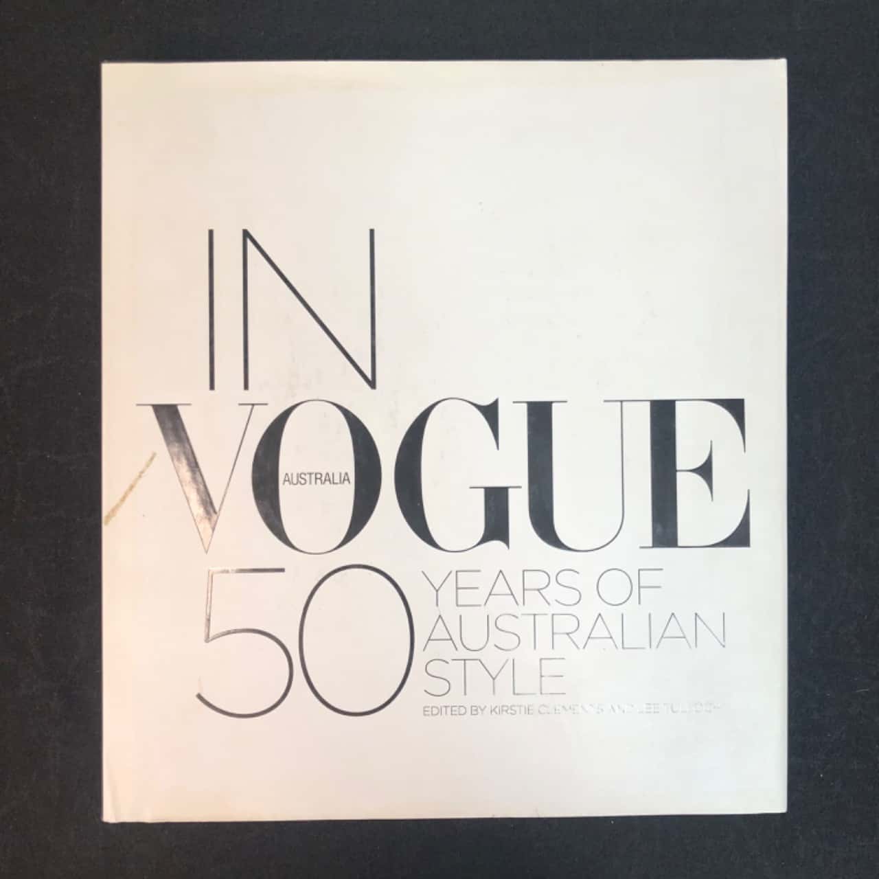 In Vogue: 50 Years of Australian Style(s)