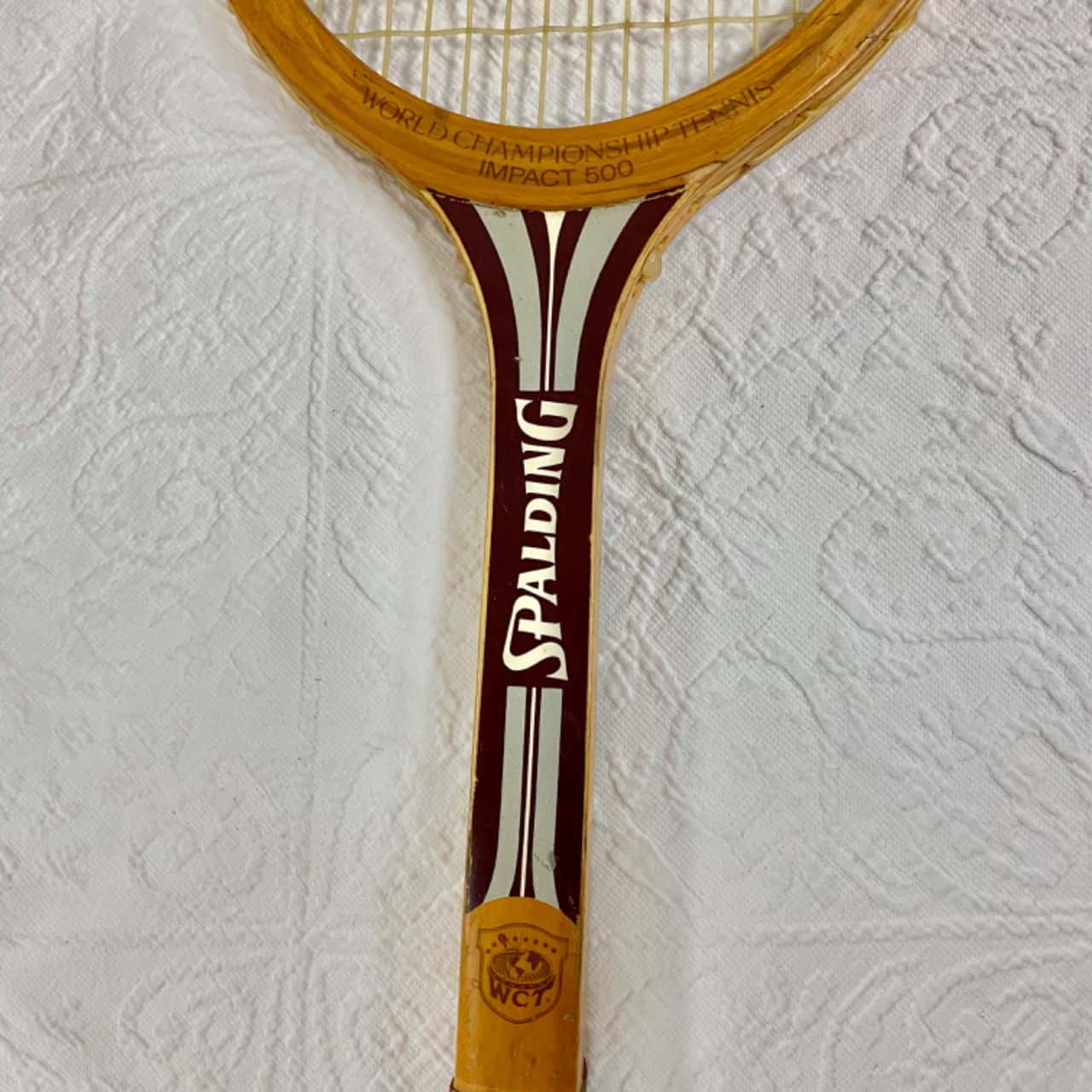 Spalding Impact 500 World Championship North American Ash & Hardwood ...