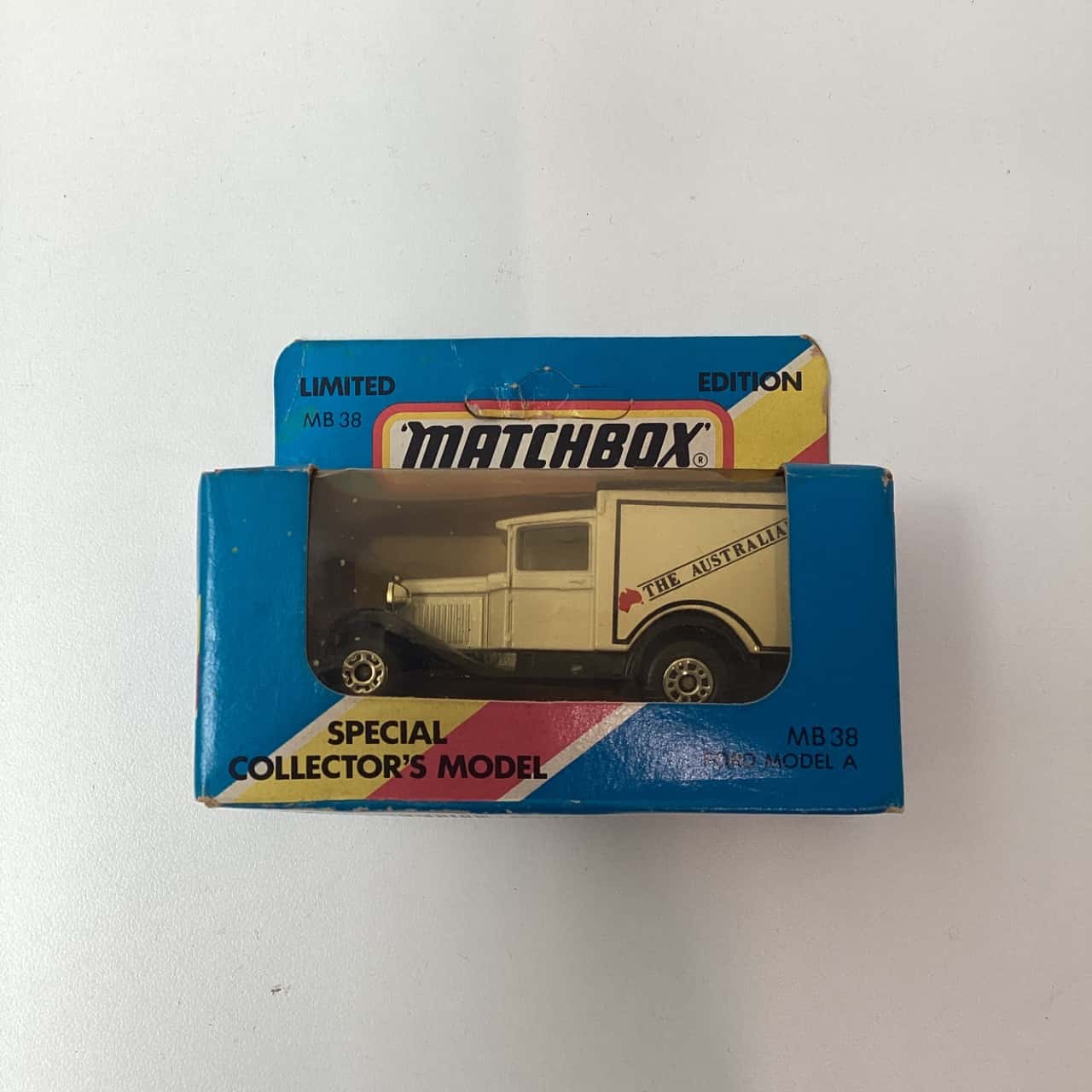 Matchbox Limited Edition The Australian