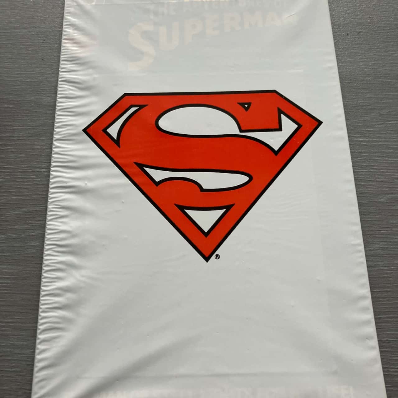 the adventures of superman 500 back from the dead?! 1993 sealed