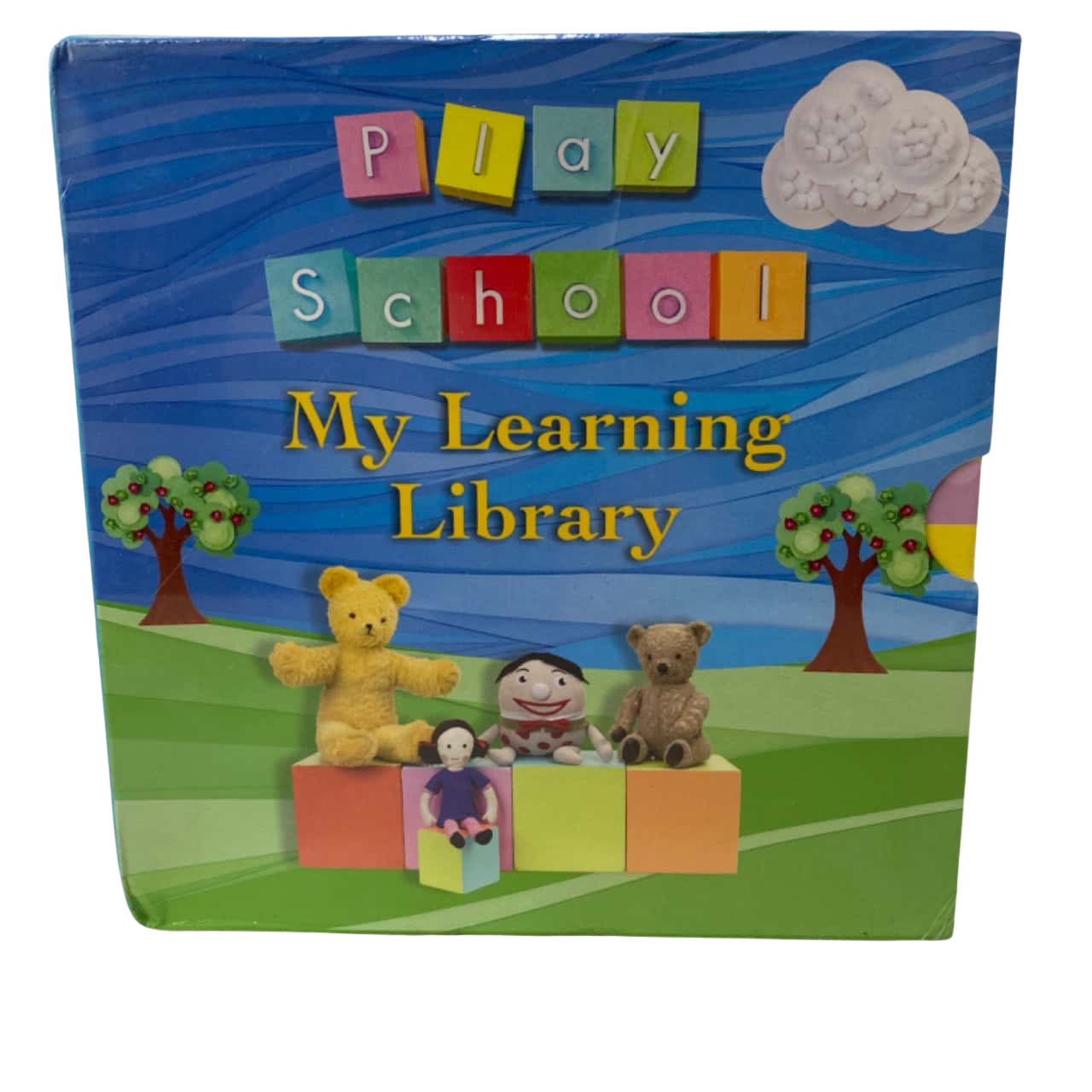 Play School My Learning Library