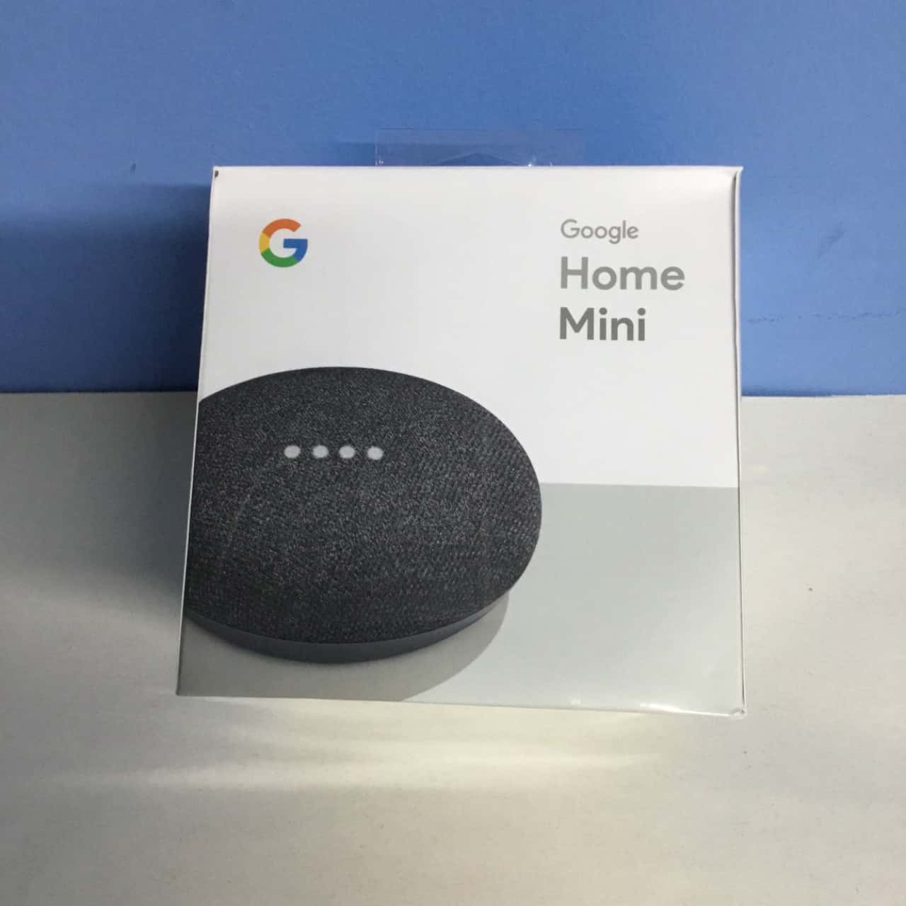 2019 Google Home Mini New(s)