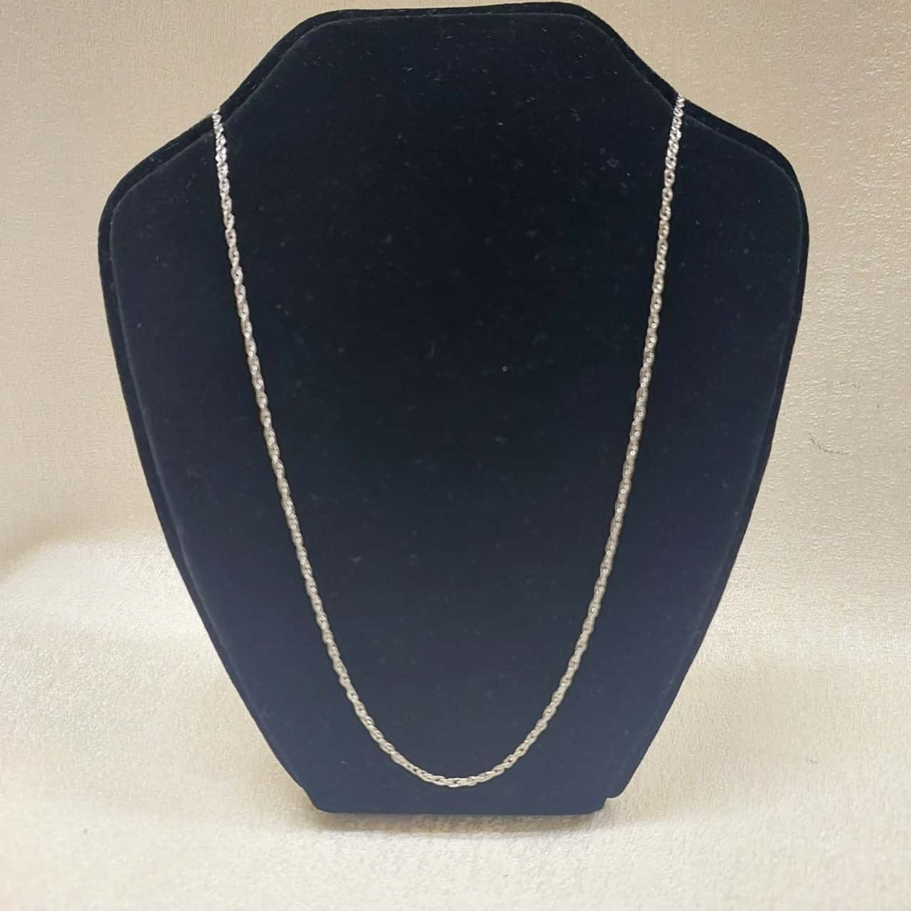 Women's beautiful Platinum 950 chain(s)