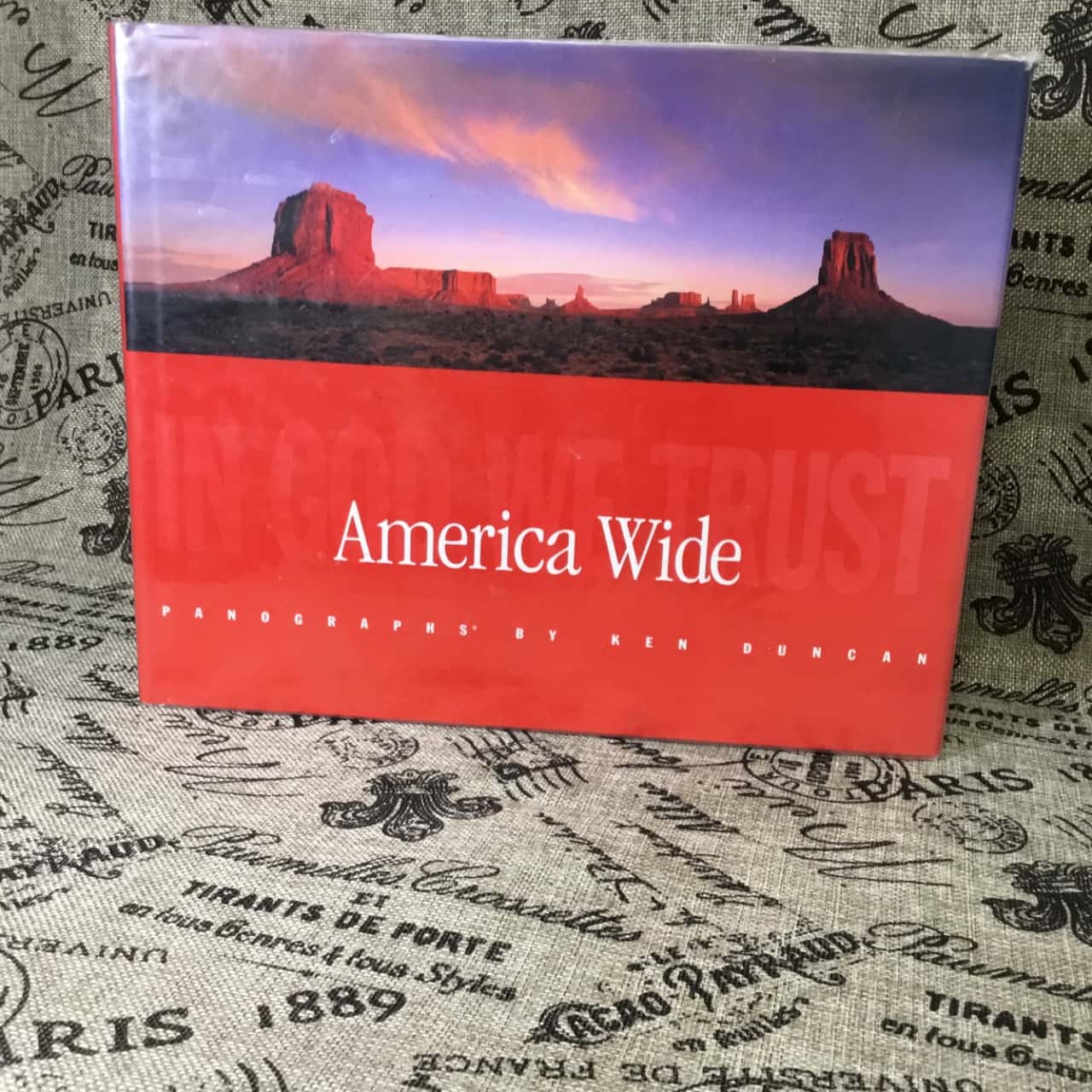 Ken Duncan Panographs X 2 Books REDUCED TO CLEAR