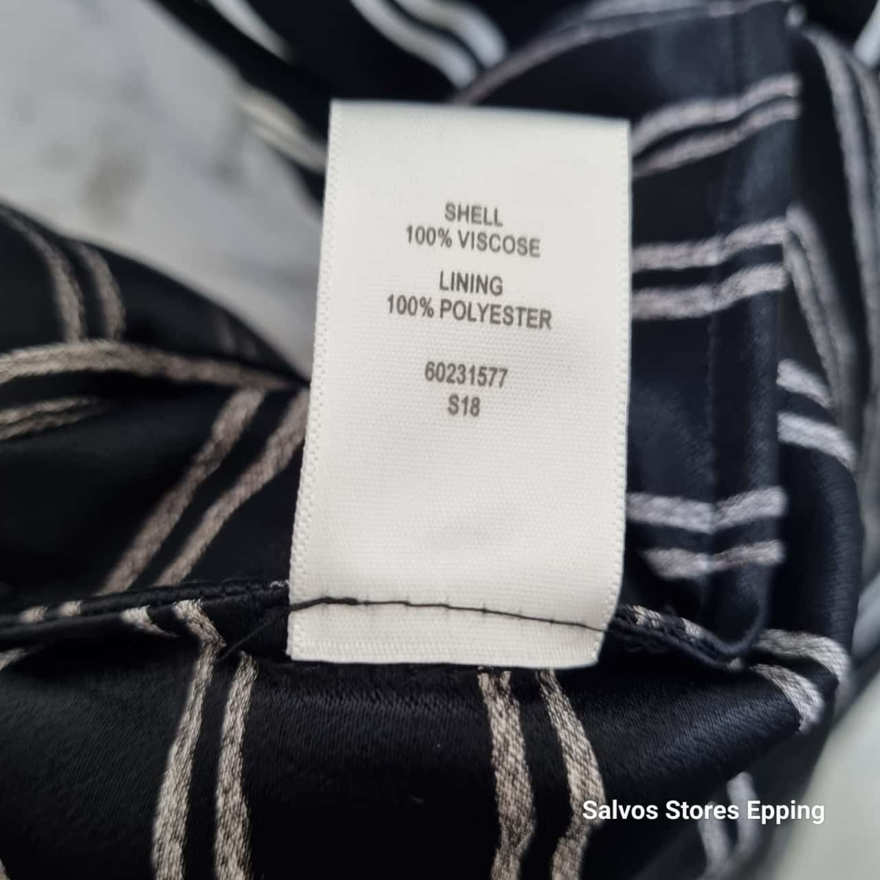 Witchery Womens Limited Edition Striped Maxi Size 12 BNWT(s)