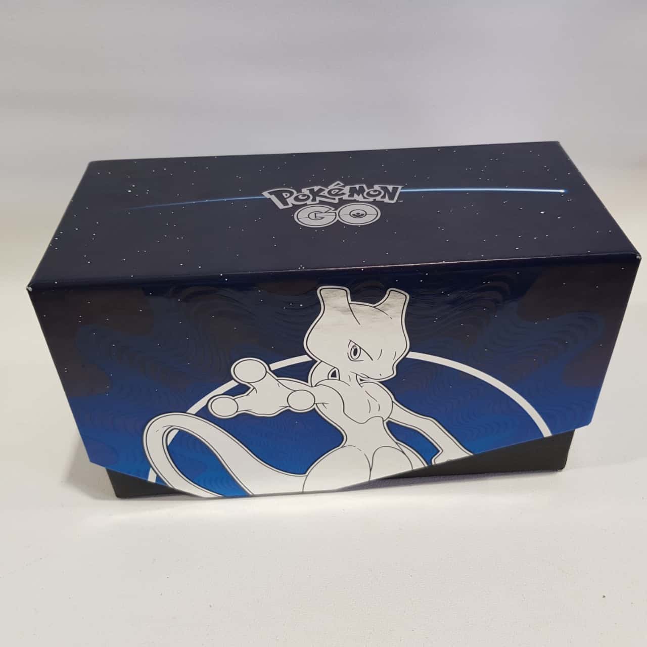 Pokemon cards in pokemon go box(s)