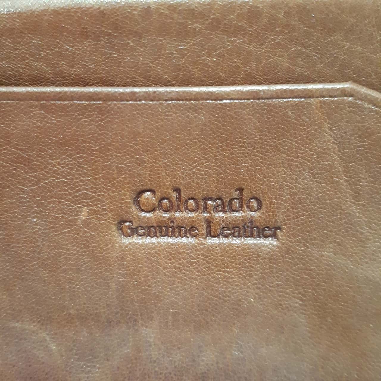 Colorado Womens Purse Brown (s)
