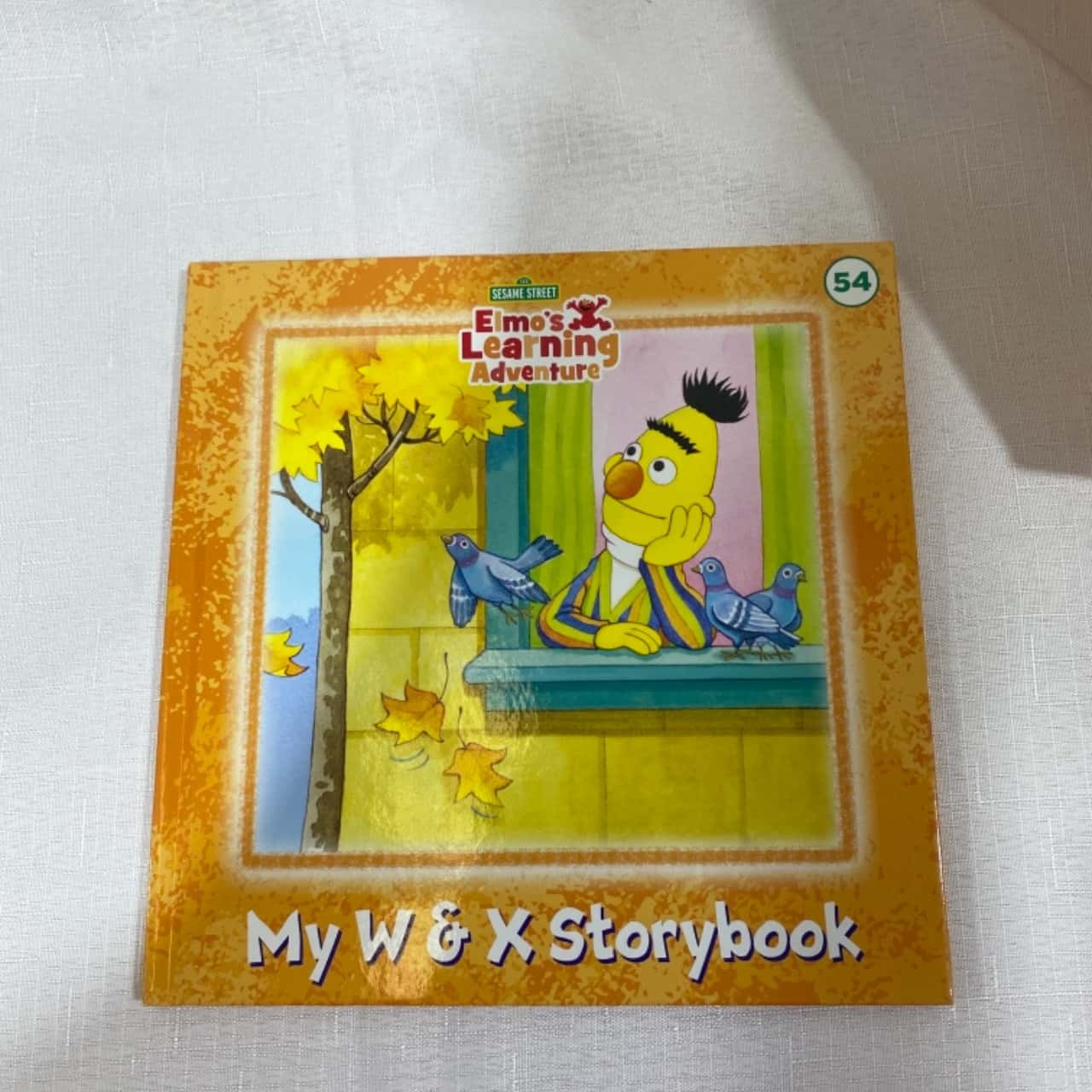 Sesame Street Elmos Learning Adventure Box Set