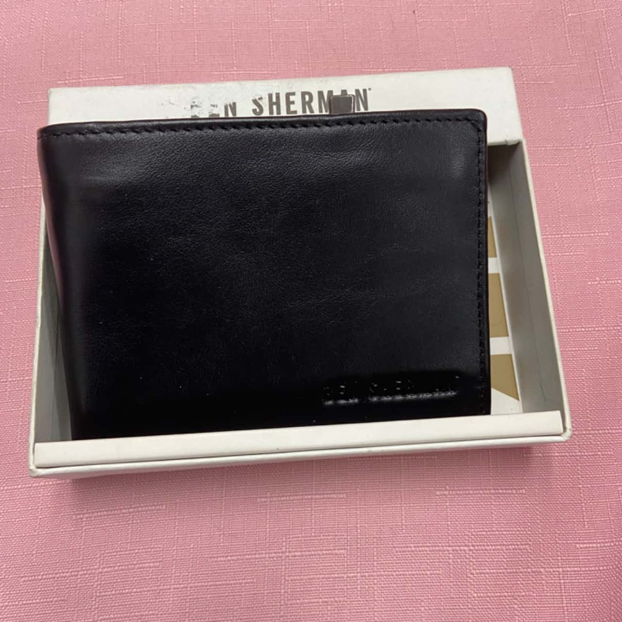 Ben Sherman Mens Wallet