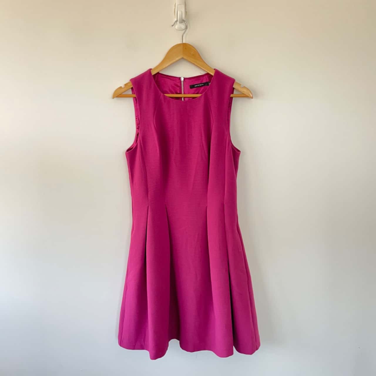 Portmans Berry Office Pencil Mini Dress Size 10 / M (s) - Used As New ...