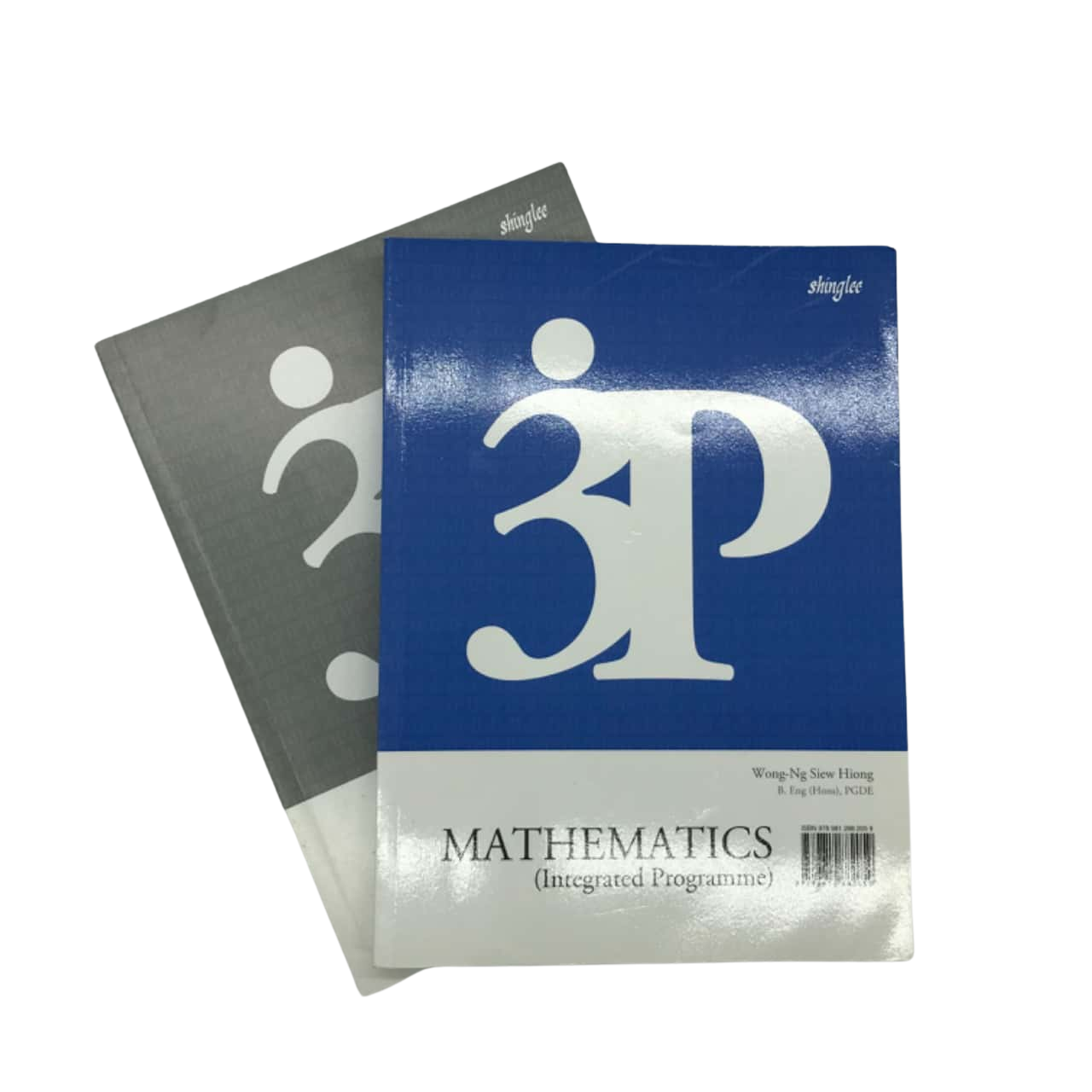 Mathematics Integrated Programme Textbook Pair