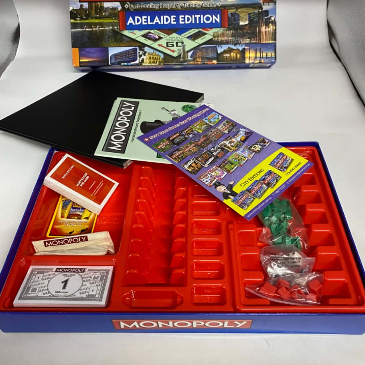 Monopoly Adelaide Edition(s)