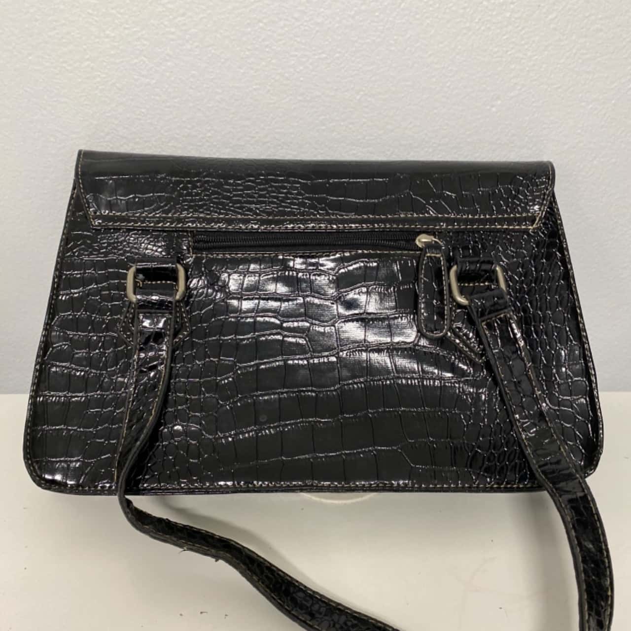 Laura Jones Handbag Black