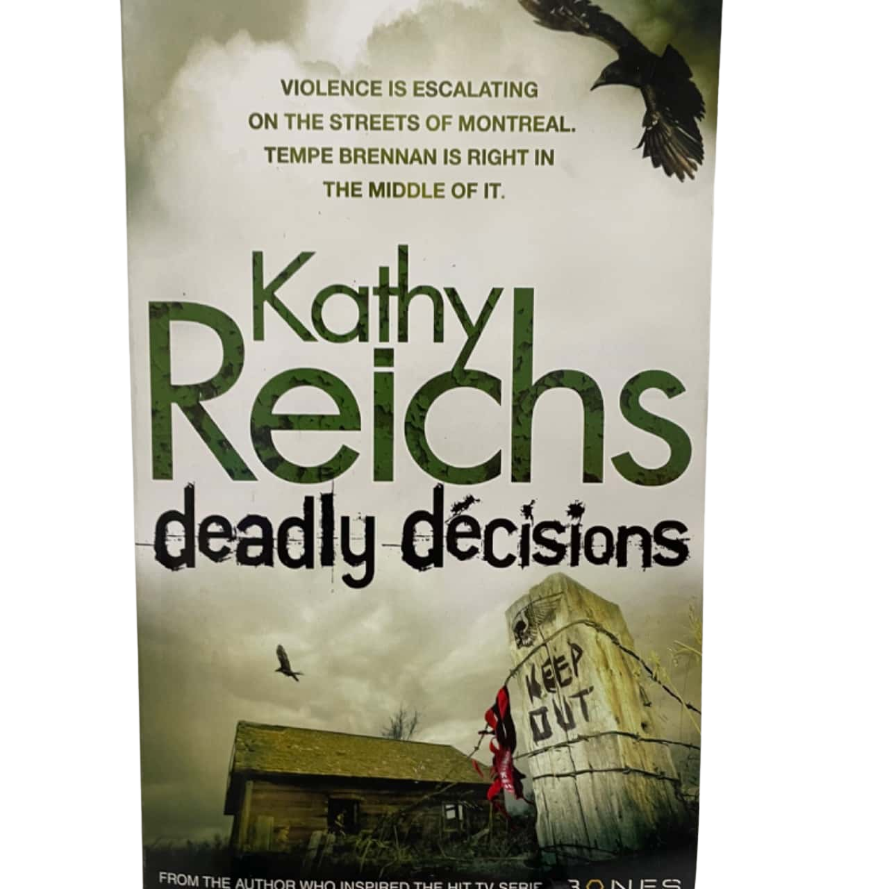 Kathy Reichs - Deadly Decisions (s)