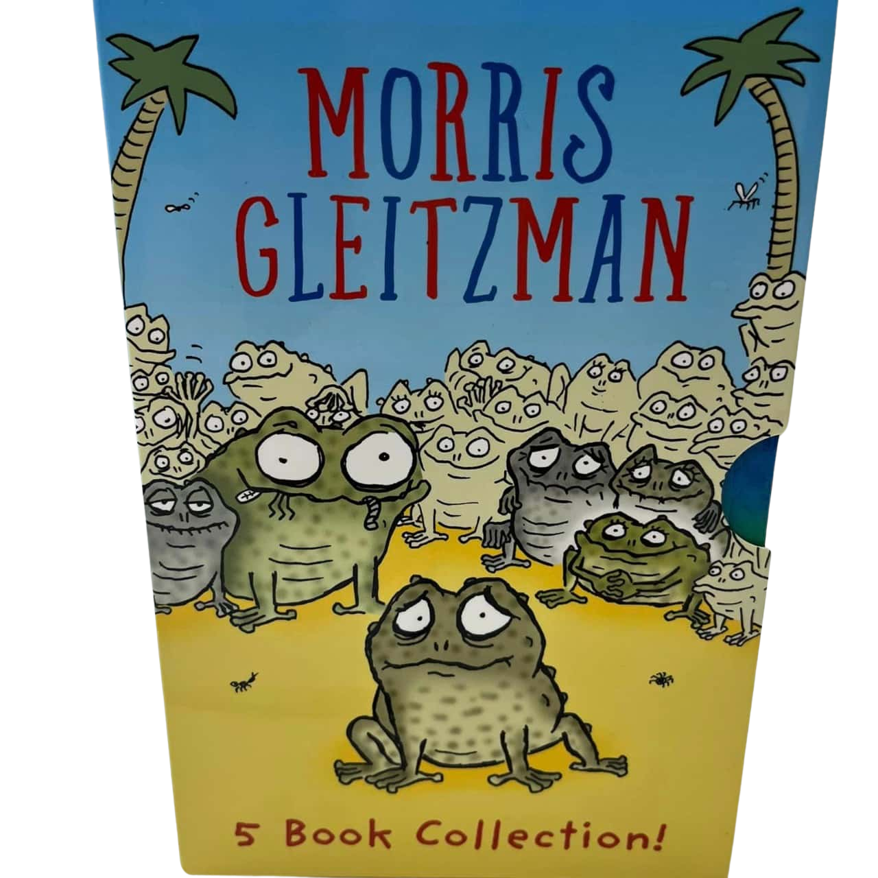 Morris Gleitzman Five Book Collection