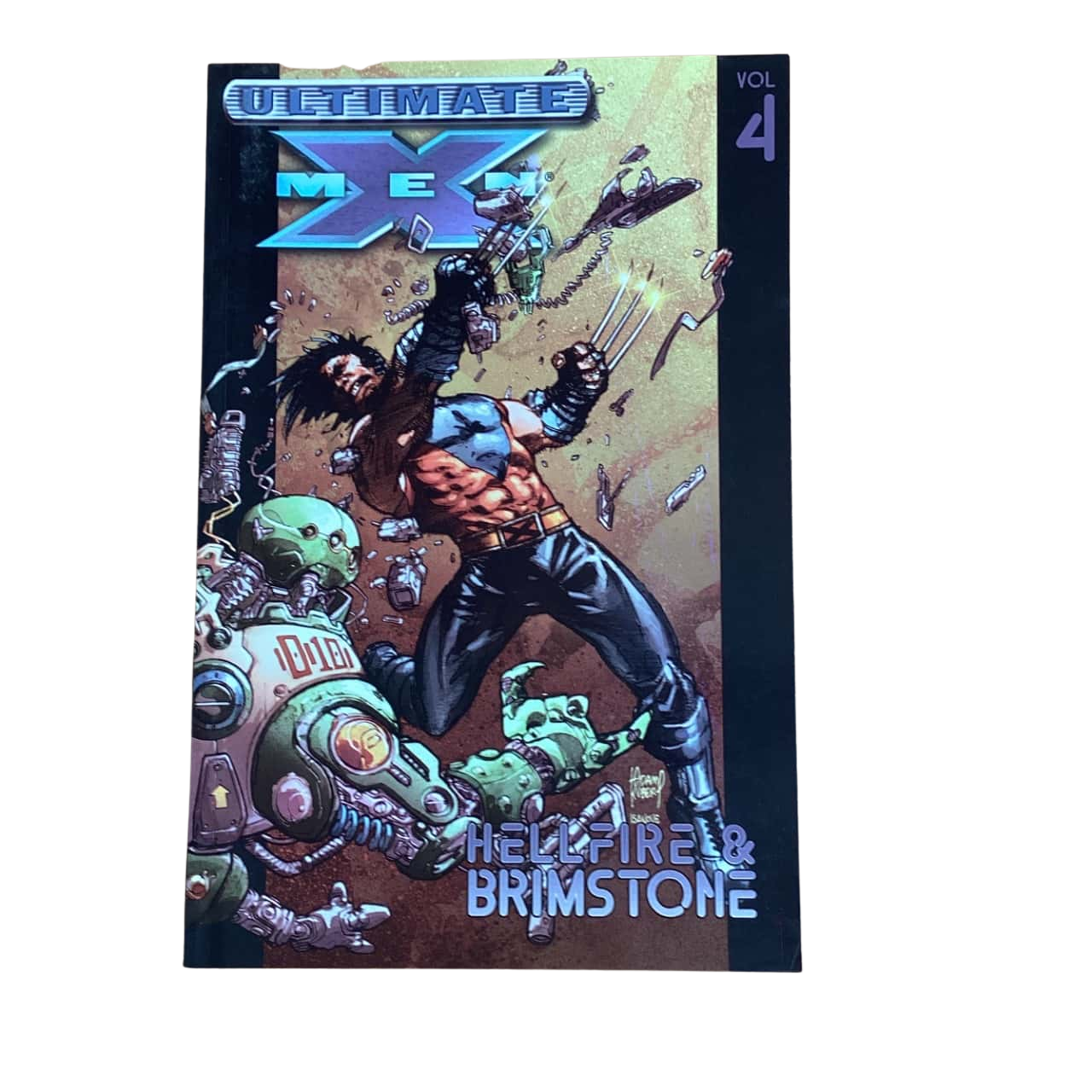 X Men ultimate hellfire & brimstone