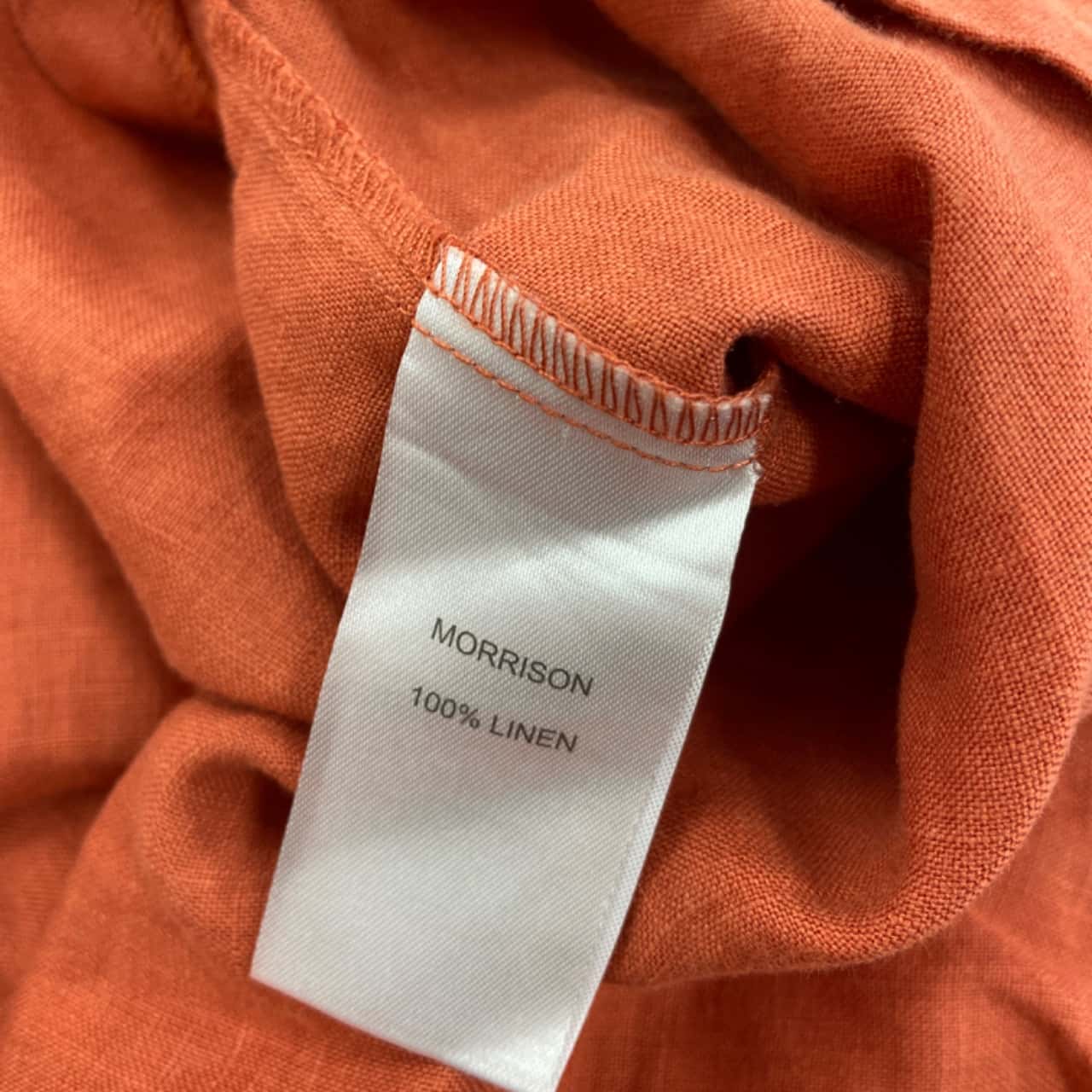 Morrison Womens Size 2 Brown Dress(s)