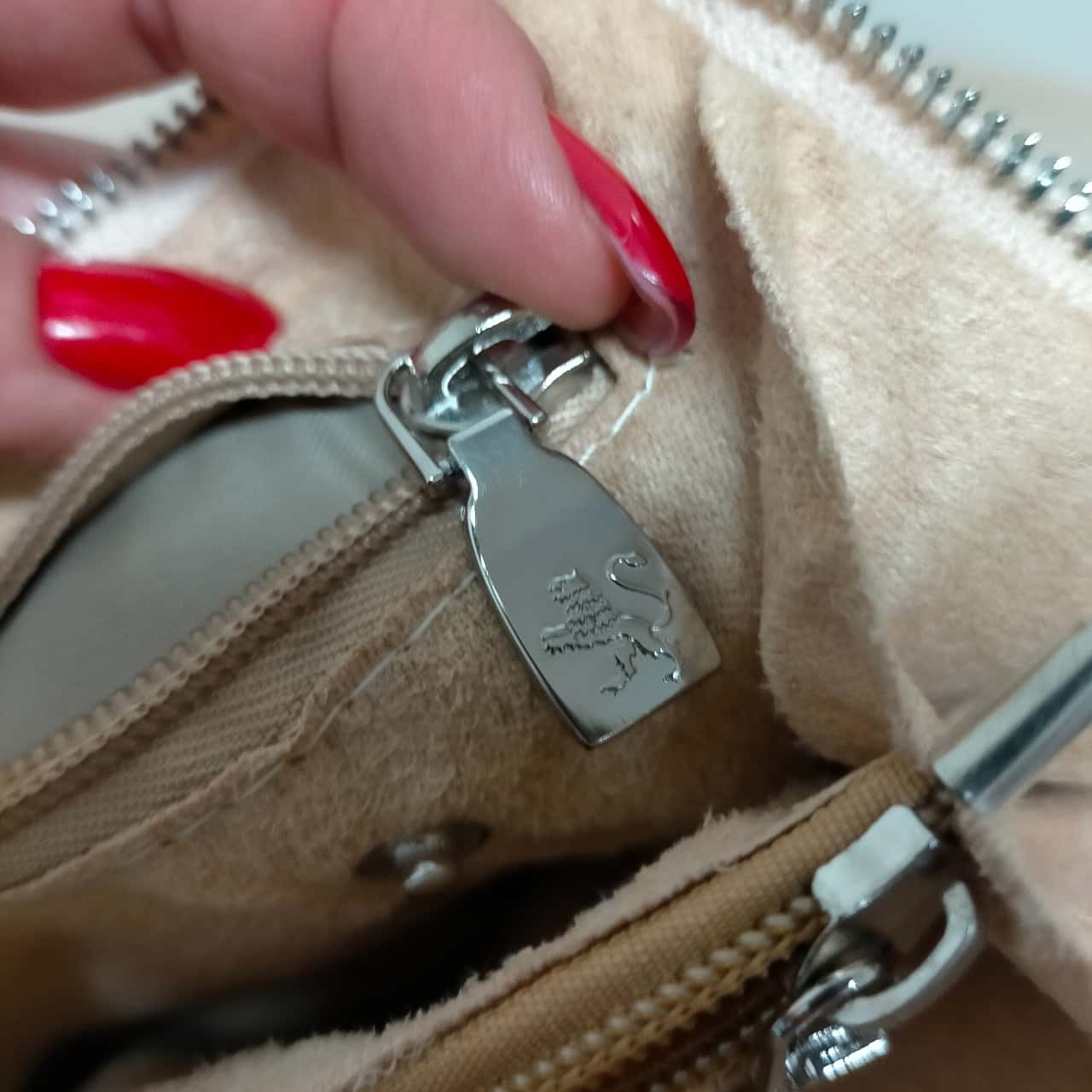 Pratesi Italy Leather Handbag VGUC (s)