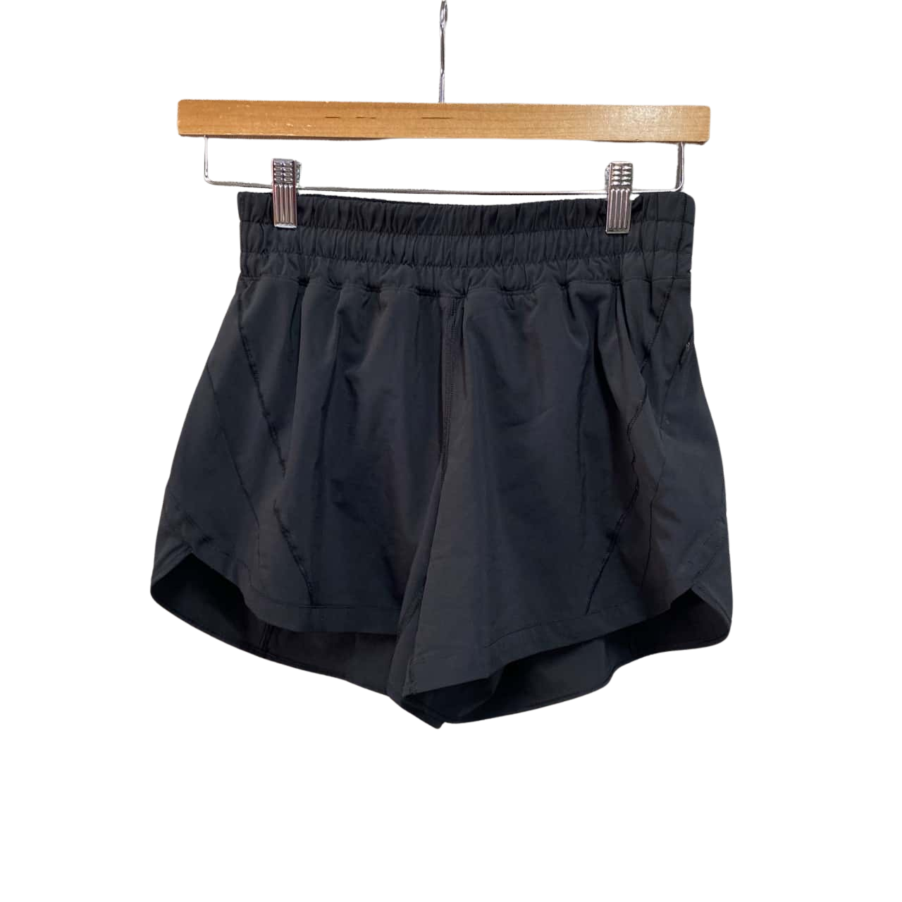 Lululemon Womens Size 6 Shorts Black (s)