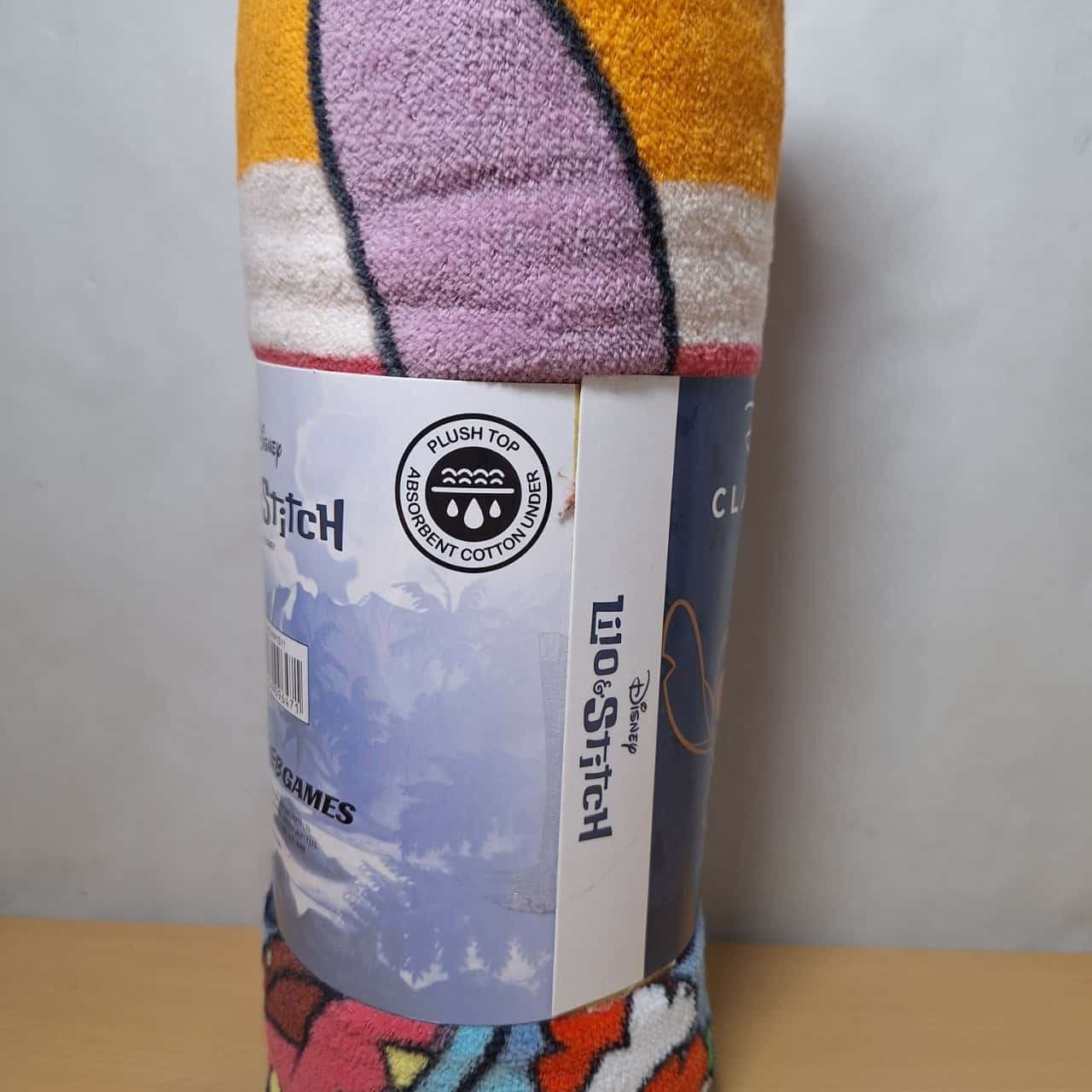 Disney Lilo and Stich Beach Towel