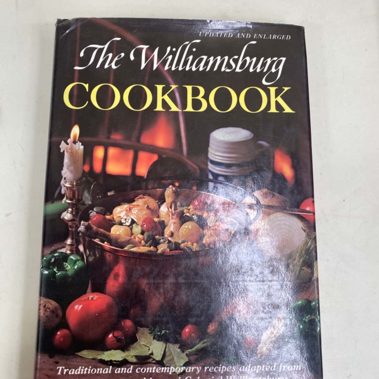 The Williamsburg cookbook (s)