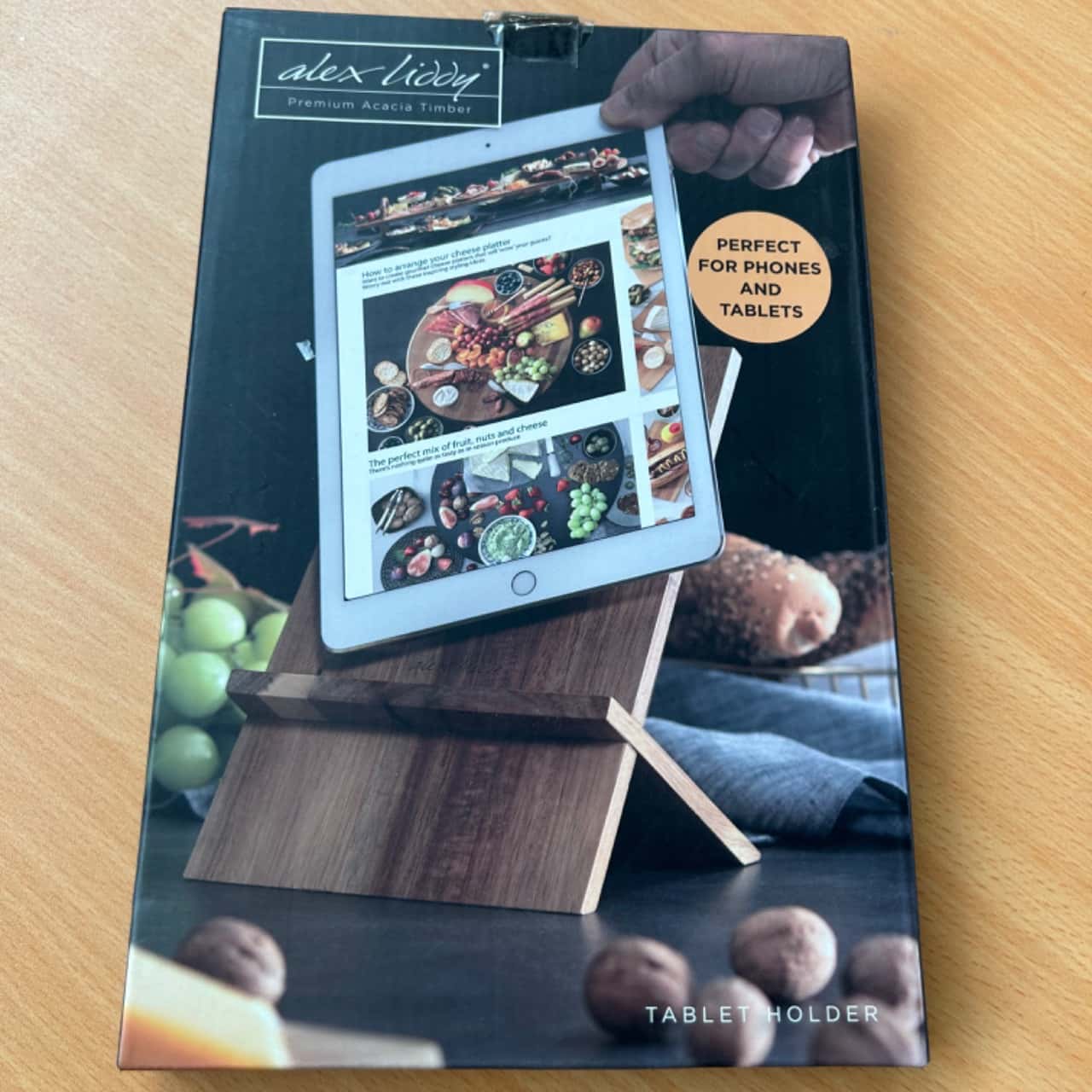 Alex Liddy tablet holder (s)