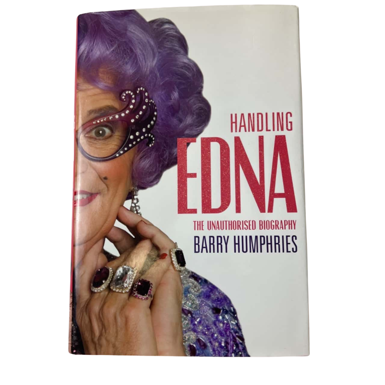 Handling EDNA (s) - Used As New | Salvos Stores