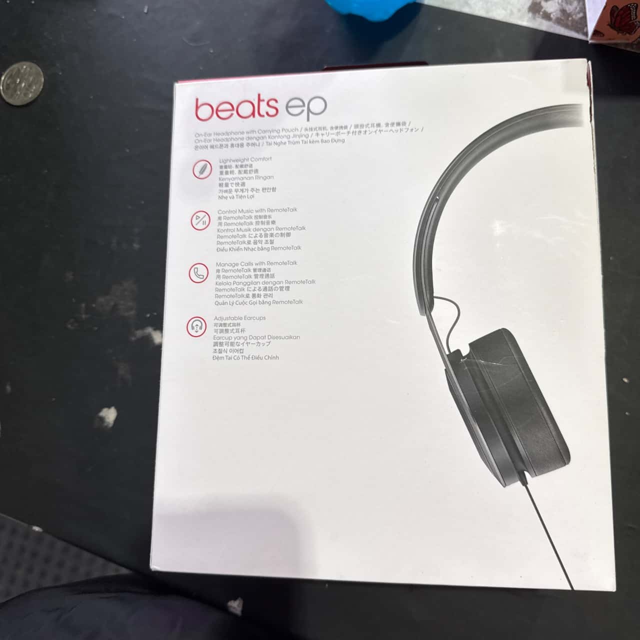 Beats EP Headphones (s)