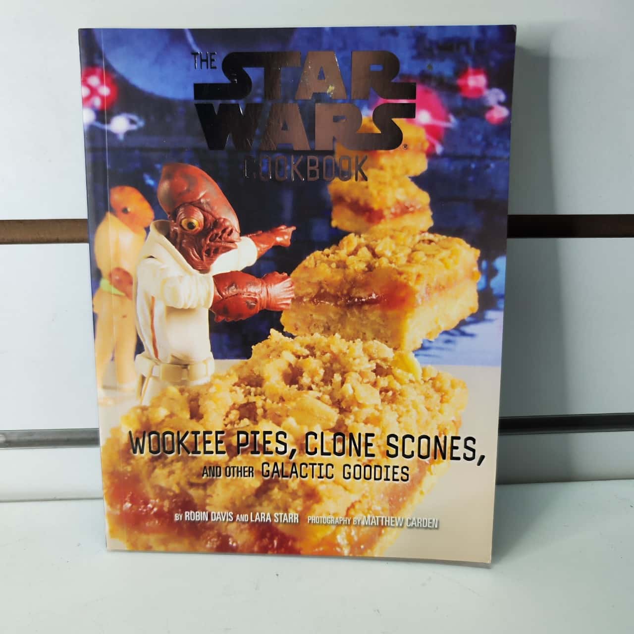 Star Wars Cook Book (s)
