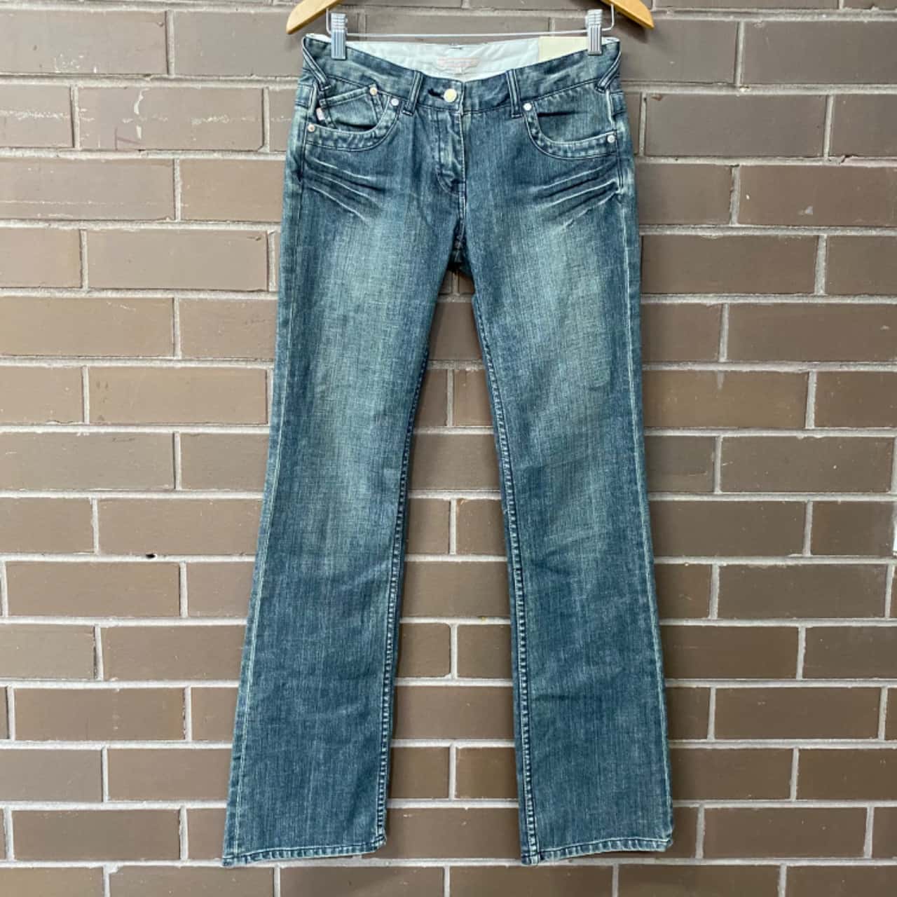 Fcuk Womens Size 8 Bootcut Jeans BNWT(s)