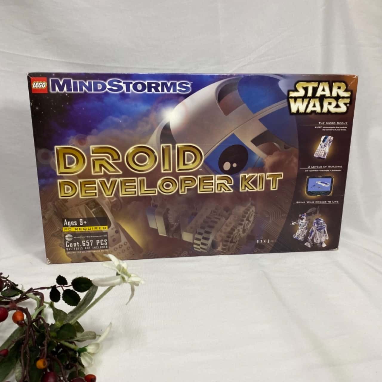 LEGO 1999 Star Wars Droid Developer Kit