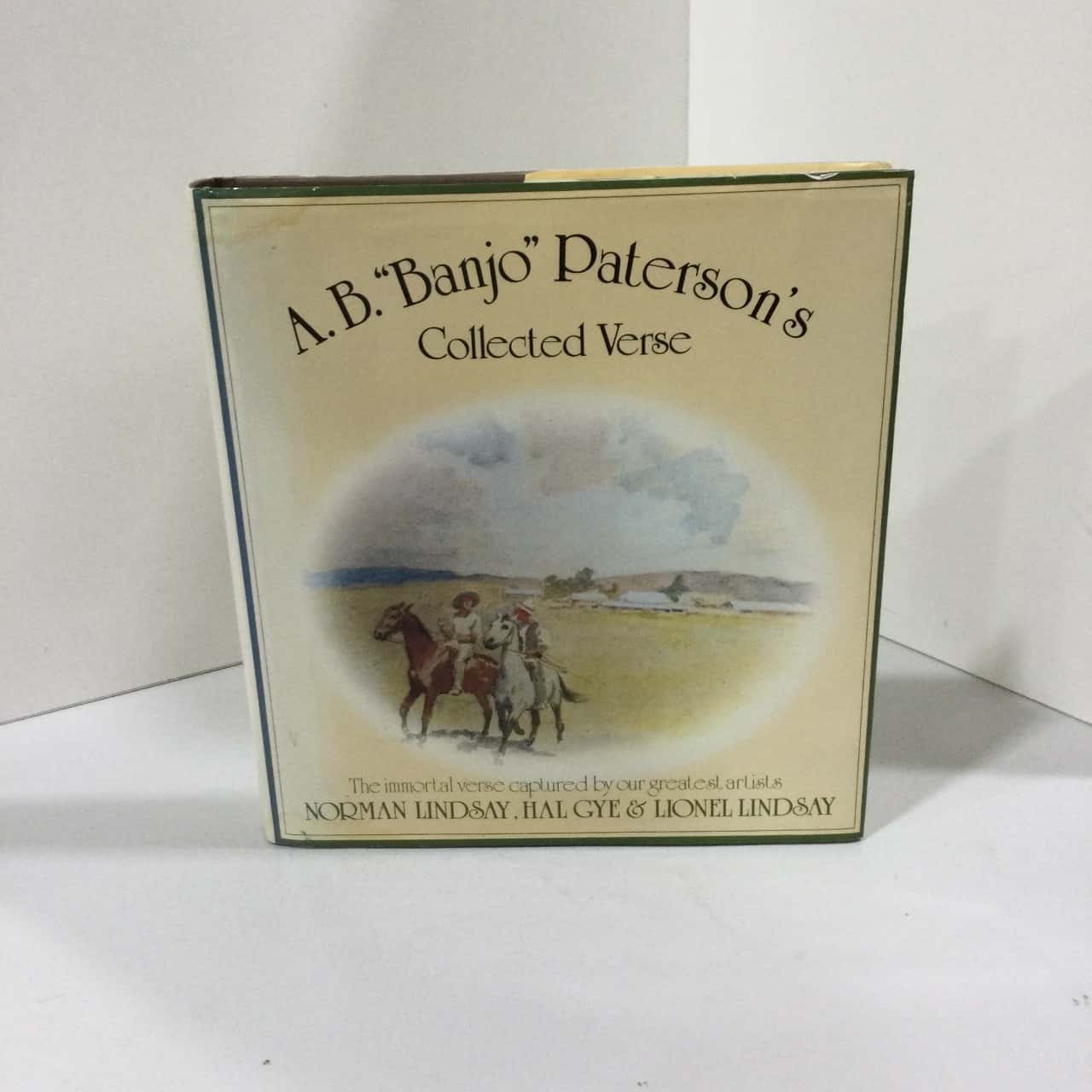 A.B. Banjo Patterson's, Collected Verse(s)