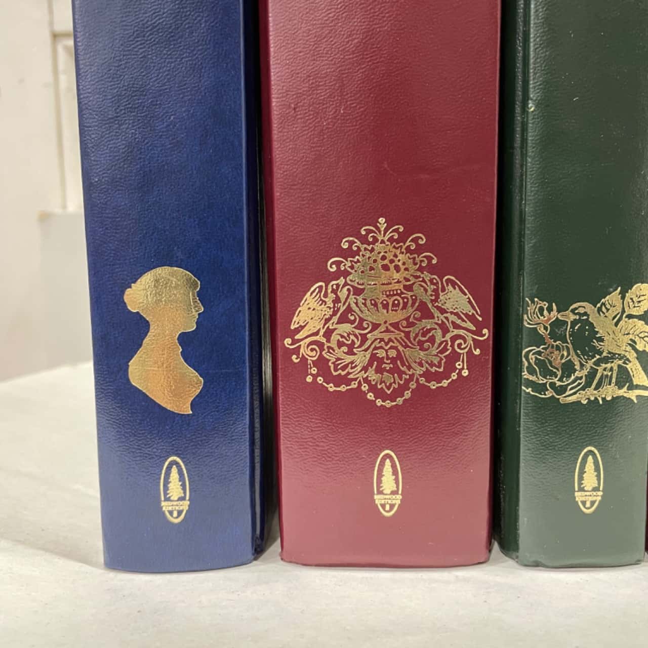 COLLECTORS BOOK!! Little Women + Little Men by Louis May Alcott!!