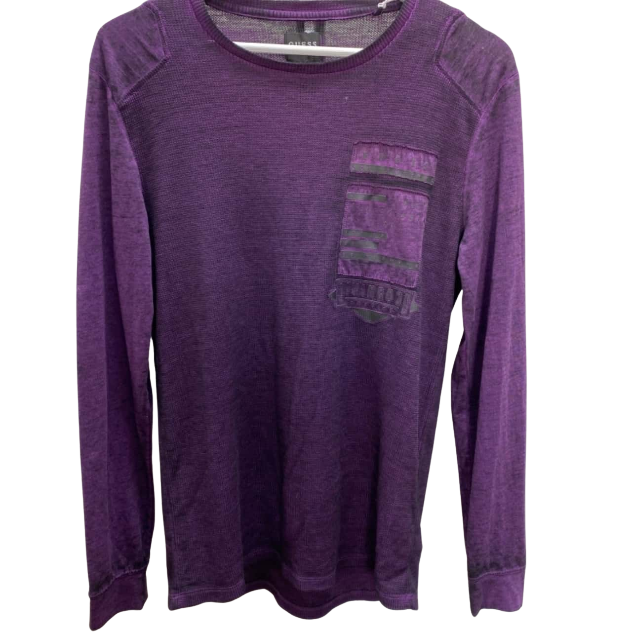 Guess Womens Size M Purple top(s)