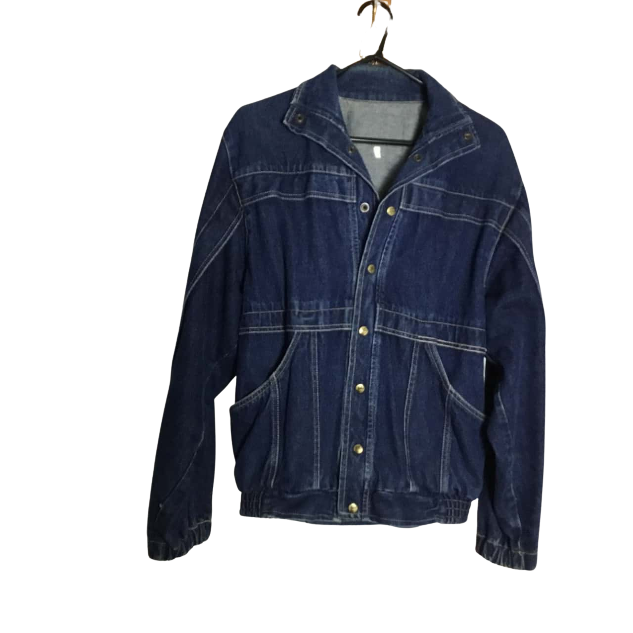 Oke Blue Denim Jacket Size 16