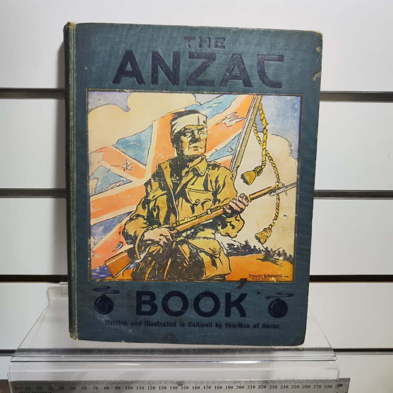 The Anzac Book(s)