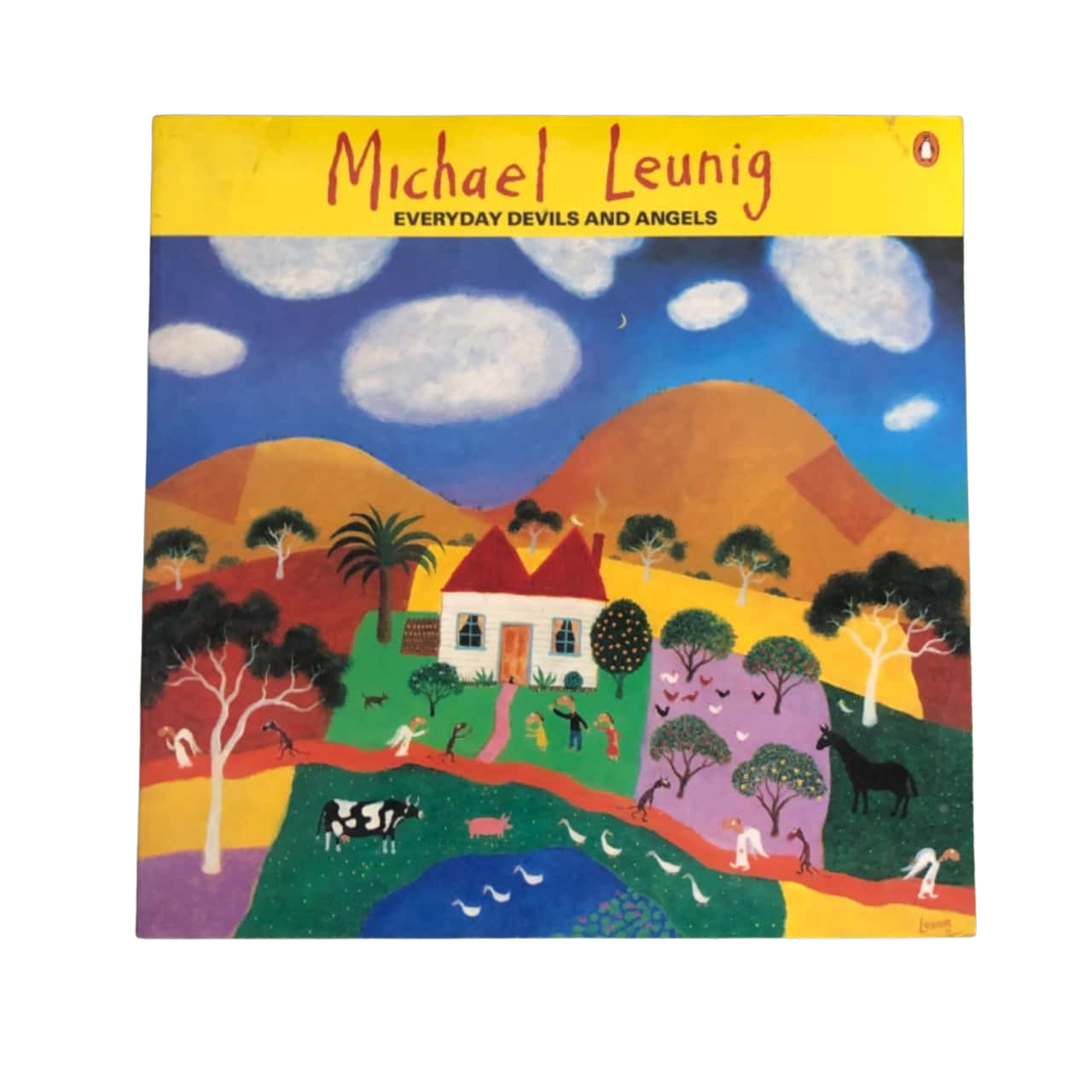 Everyday Devils and Angels by Michael Leunig(s)