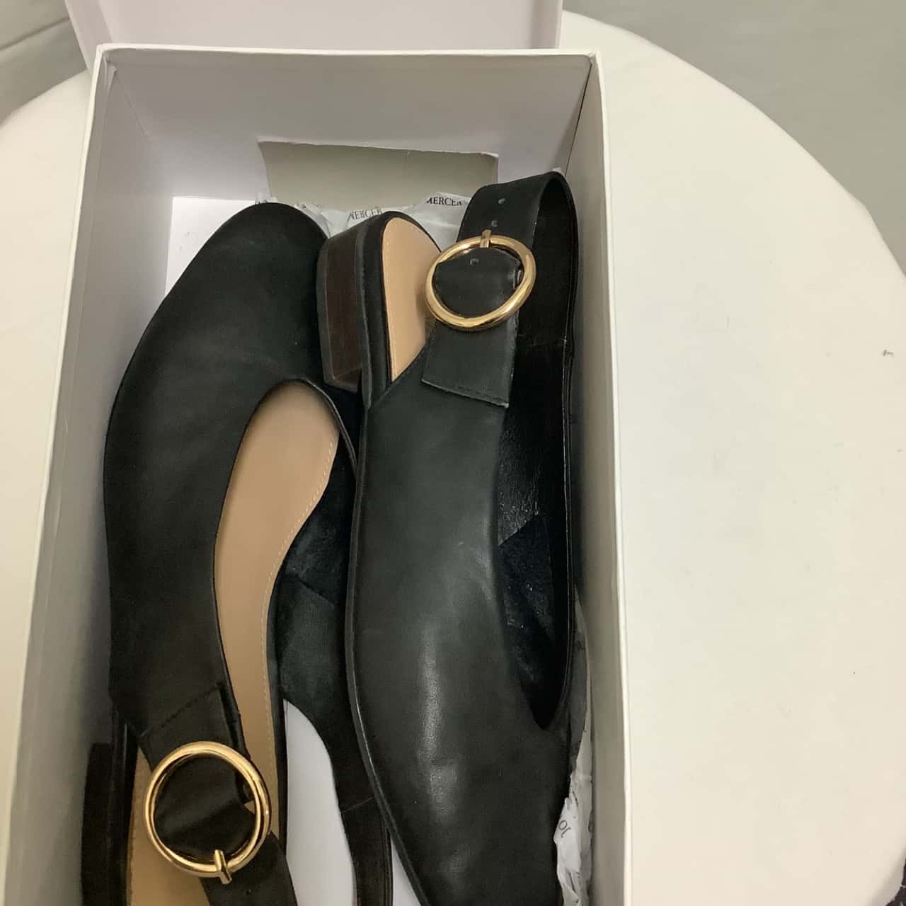 Jo Mercer Women’s Size 39 Black Shoes(s)