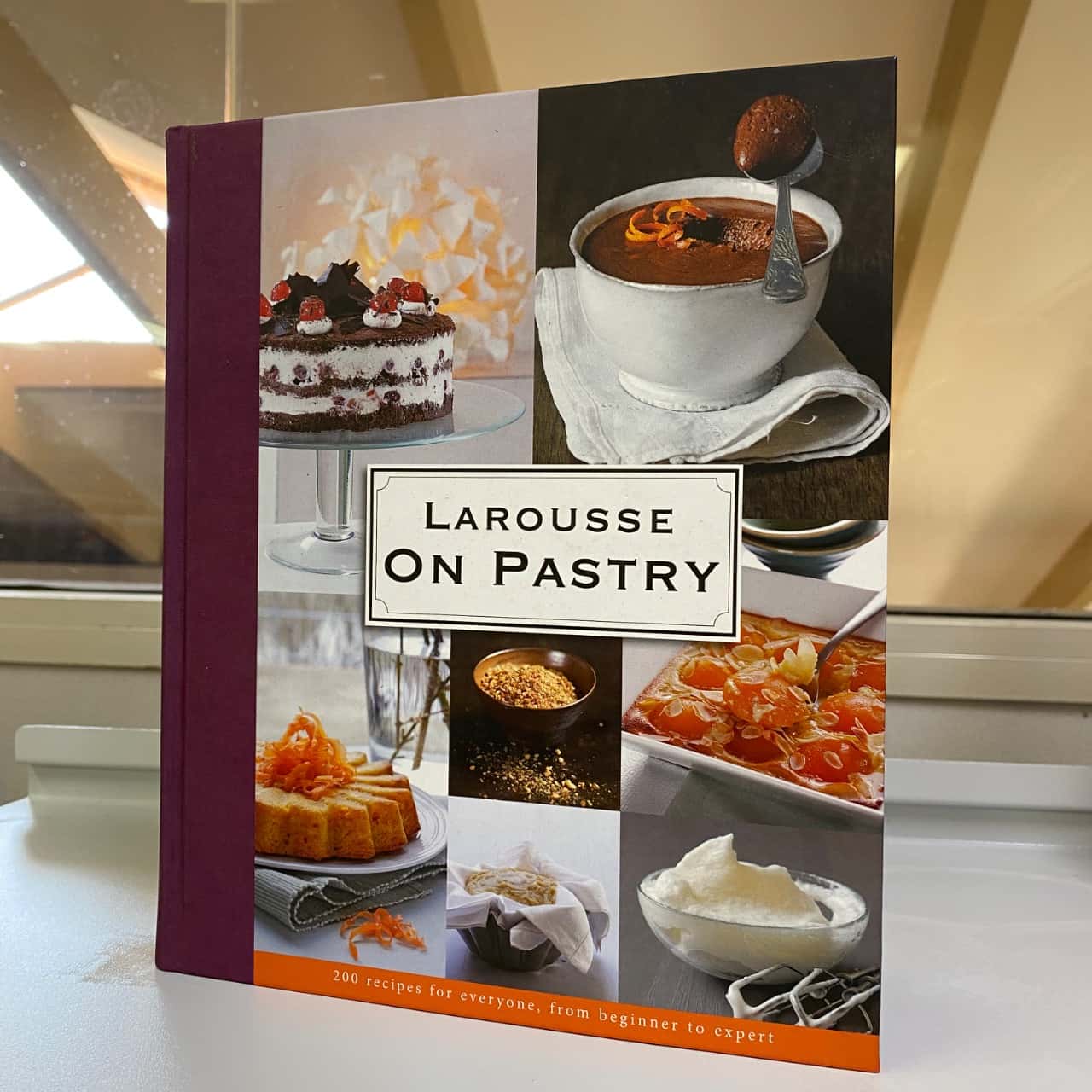 Larousse on pastry, 200 recipes from beginner to expert (s)