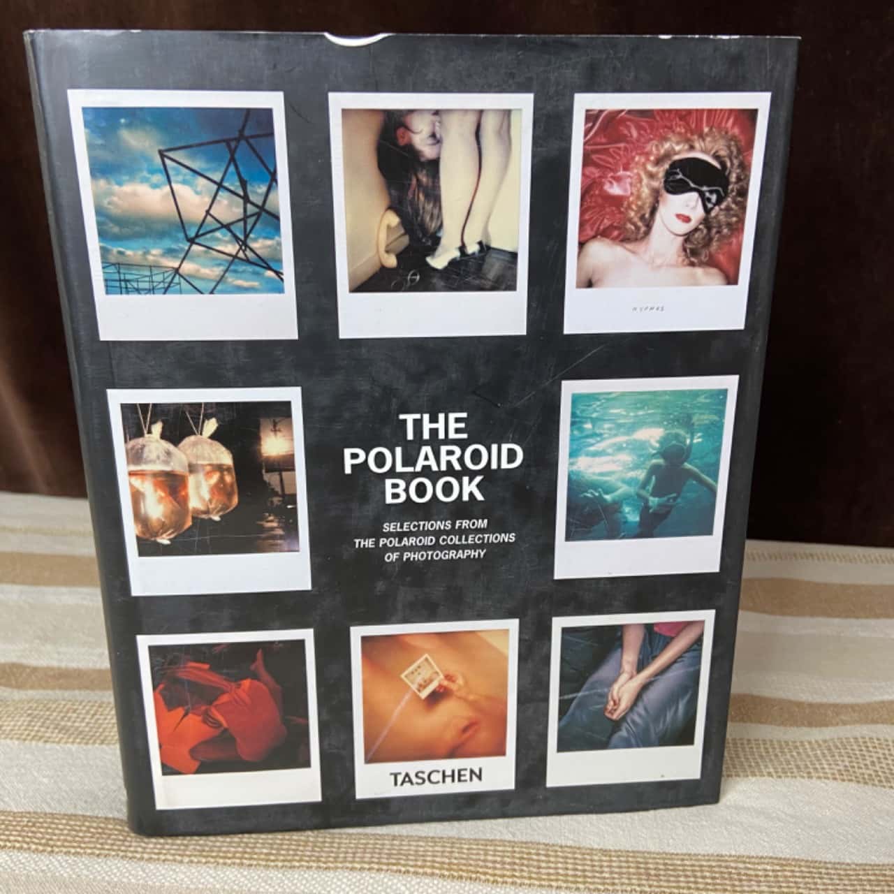 The Polaroid Book, selections from the Polaroid Collections of Photography, 2013