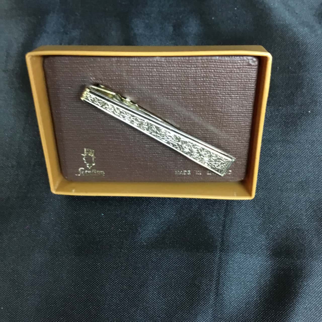 *LAST CHANCE*Vintage Stratton Tie Bar(s)