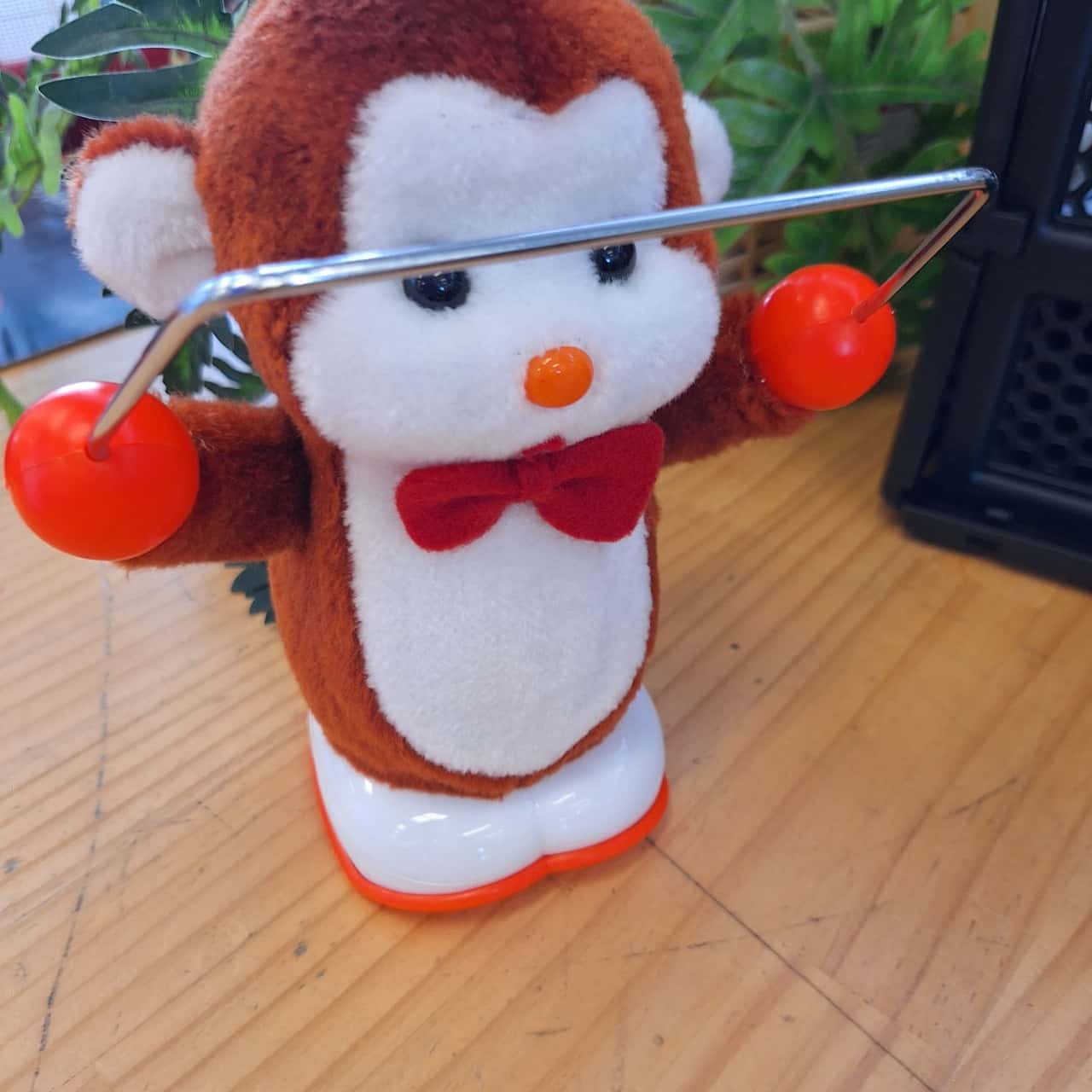 Kids Skipping Monkey toy